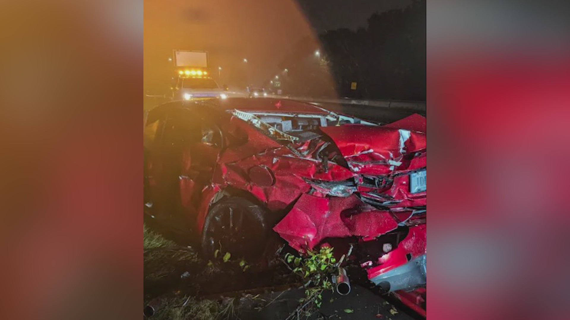 VDOT vehicle involved in I-264 crash – WAVY.com