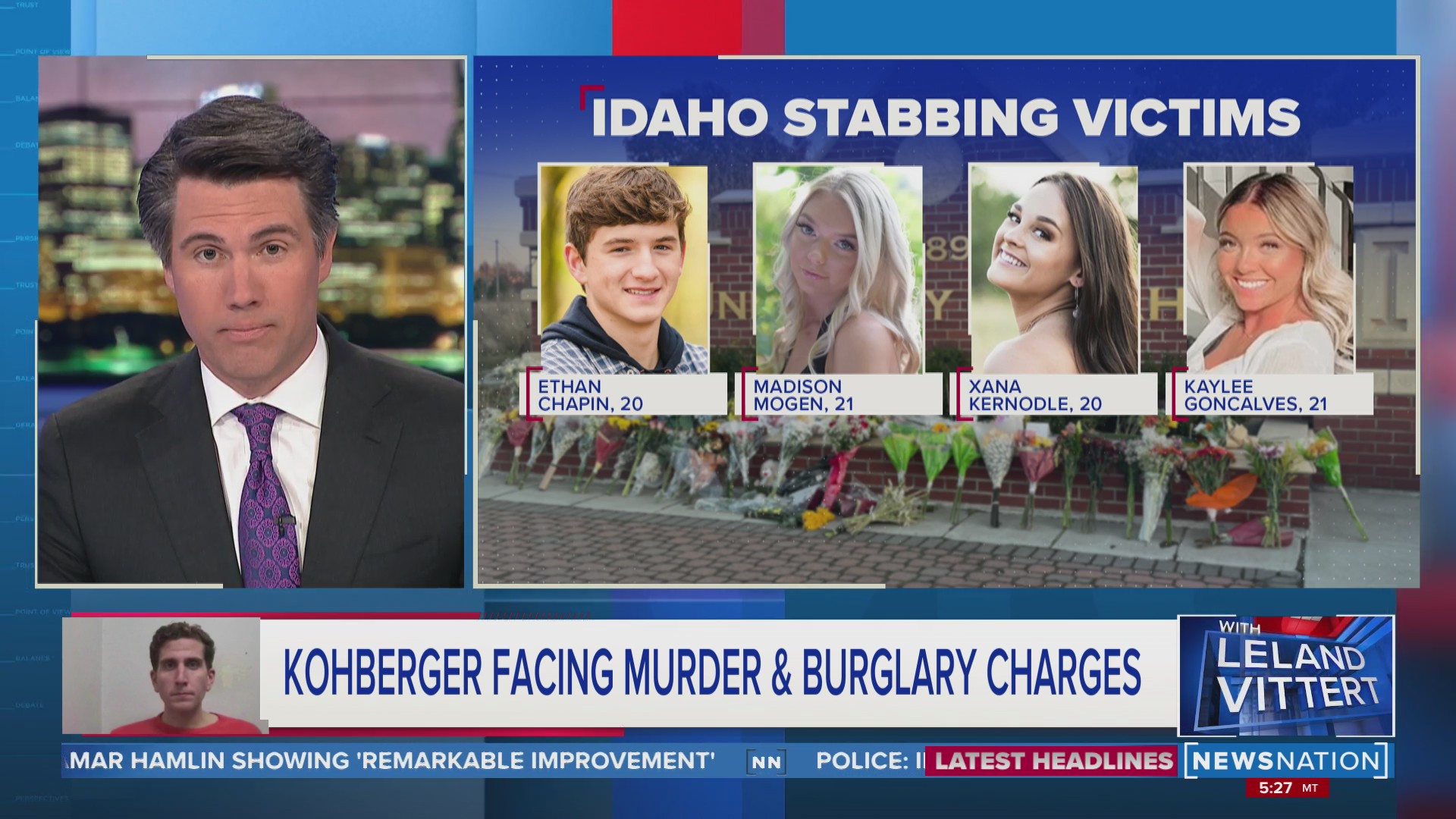 Idaho quadruple murders affidavit released | On Balance – NewsNation