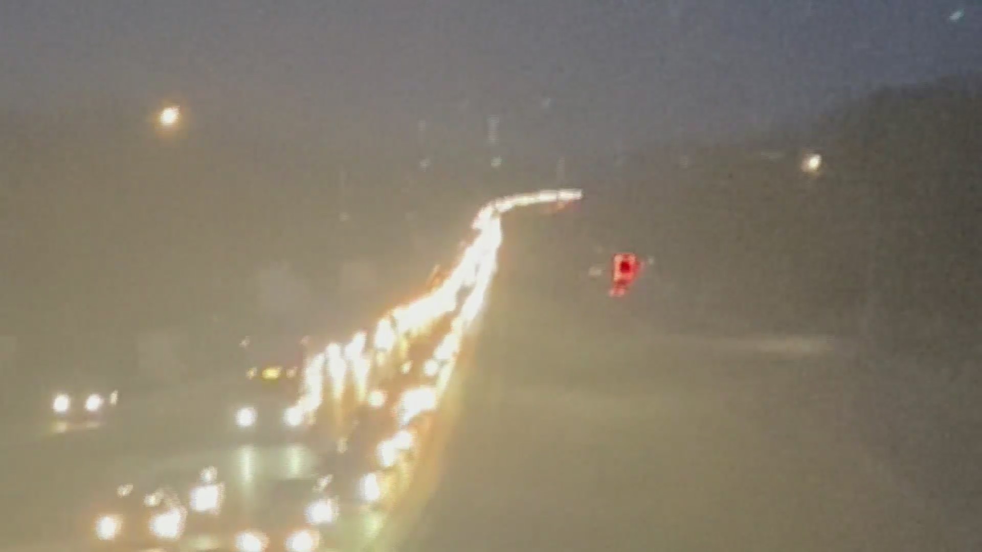 Solar eclipse tourists caught in traffic jams for hours – FOX 2