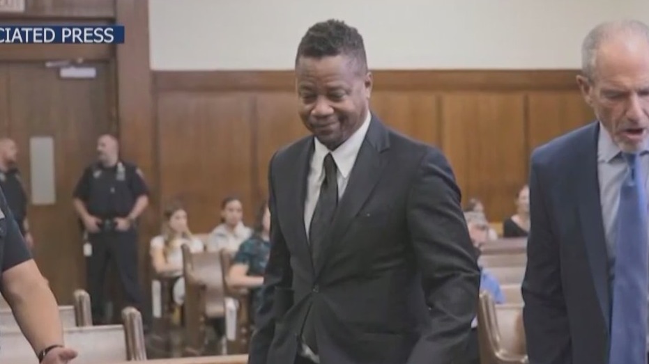 Cuba Gooding Jr. faces civil trial in rape case – PIX11