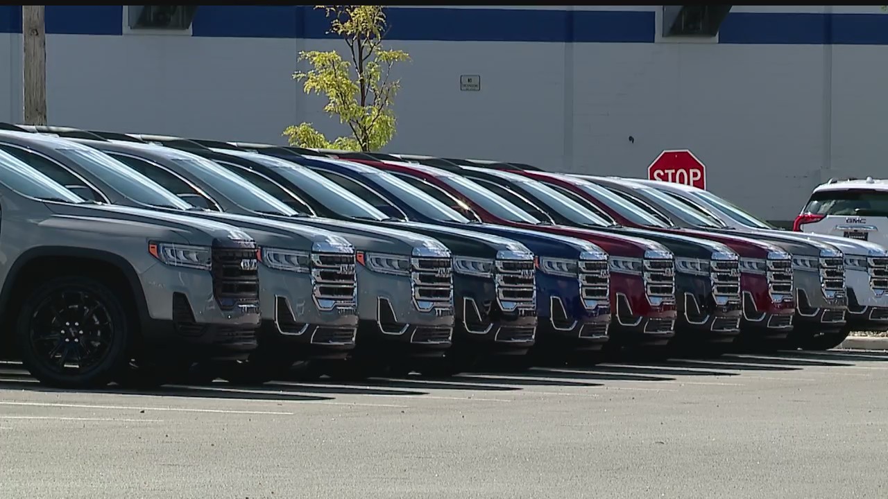 Driving all-electric in Valley: Are we ready? Mary Barra, Alexa Sweeney ...