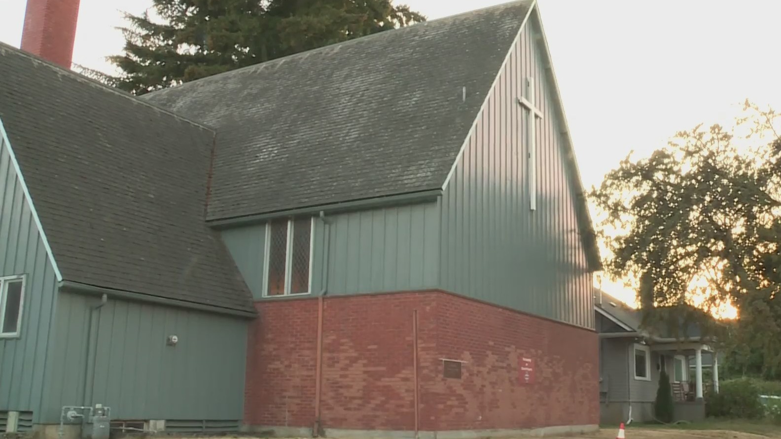‘Humanitarian crisis’: Neighbors concerned Portland church is helping ...