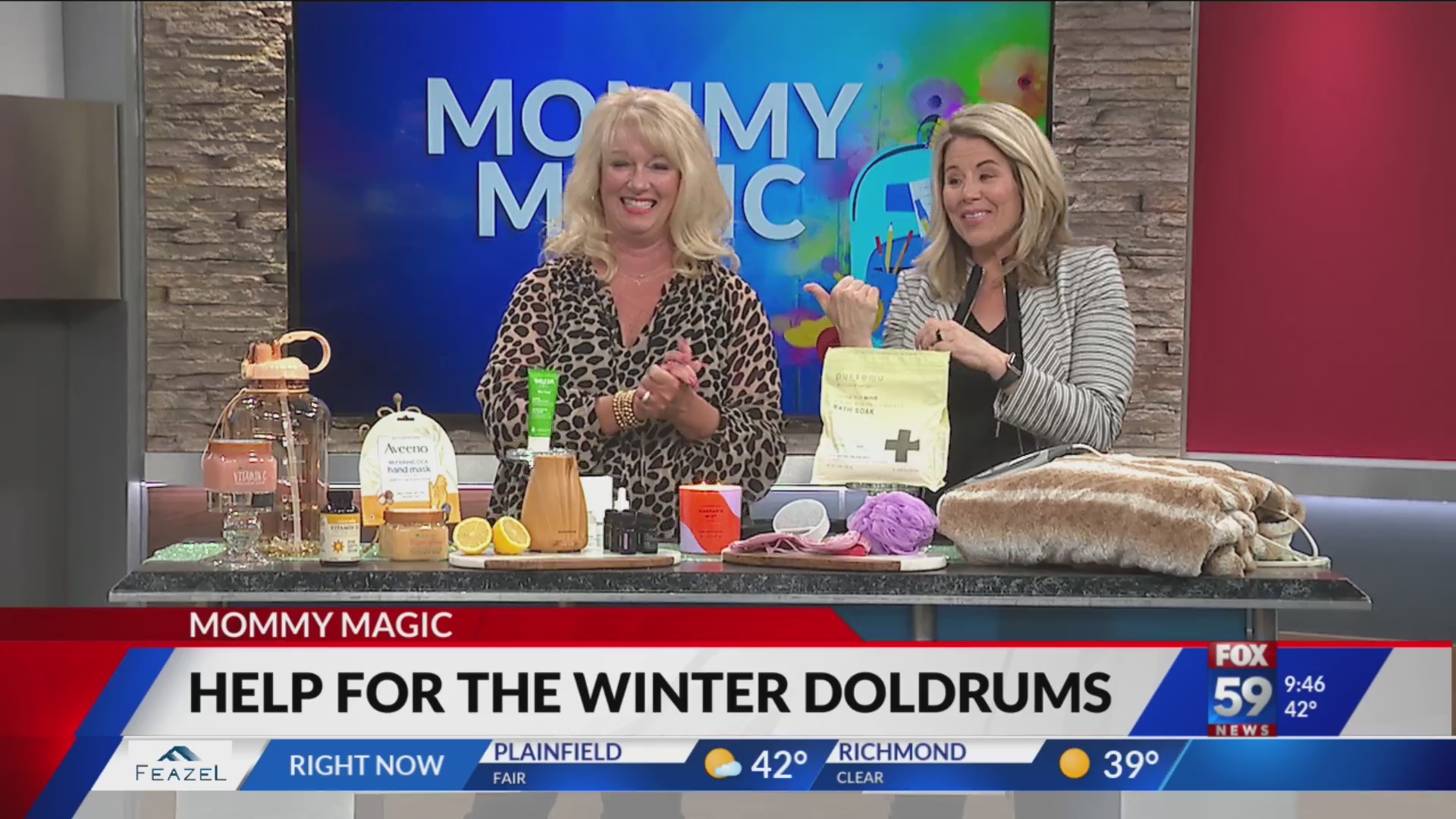 Mommy Magic: Seasonal Affective Disorder Hacks – Fox 59