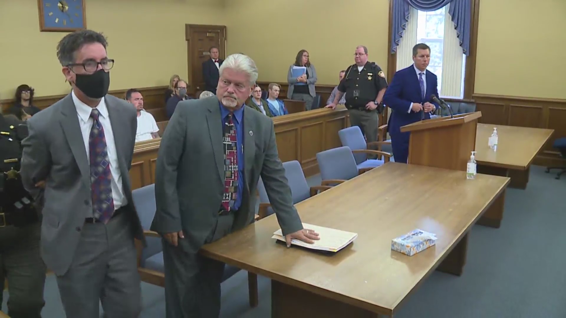 Escorted to Jail: Teacher pleads guilty to having sex with student ...