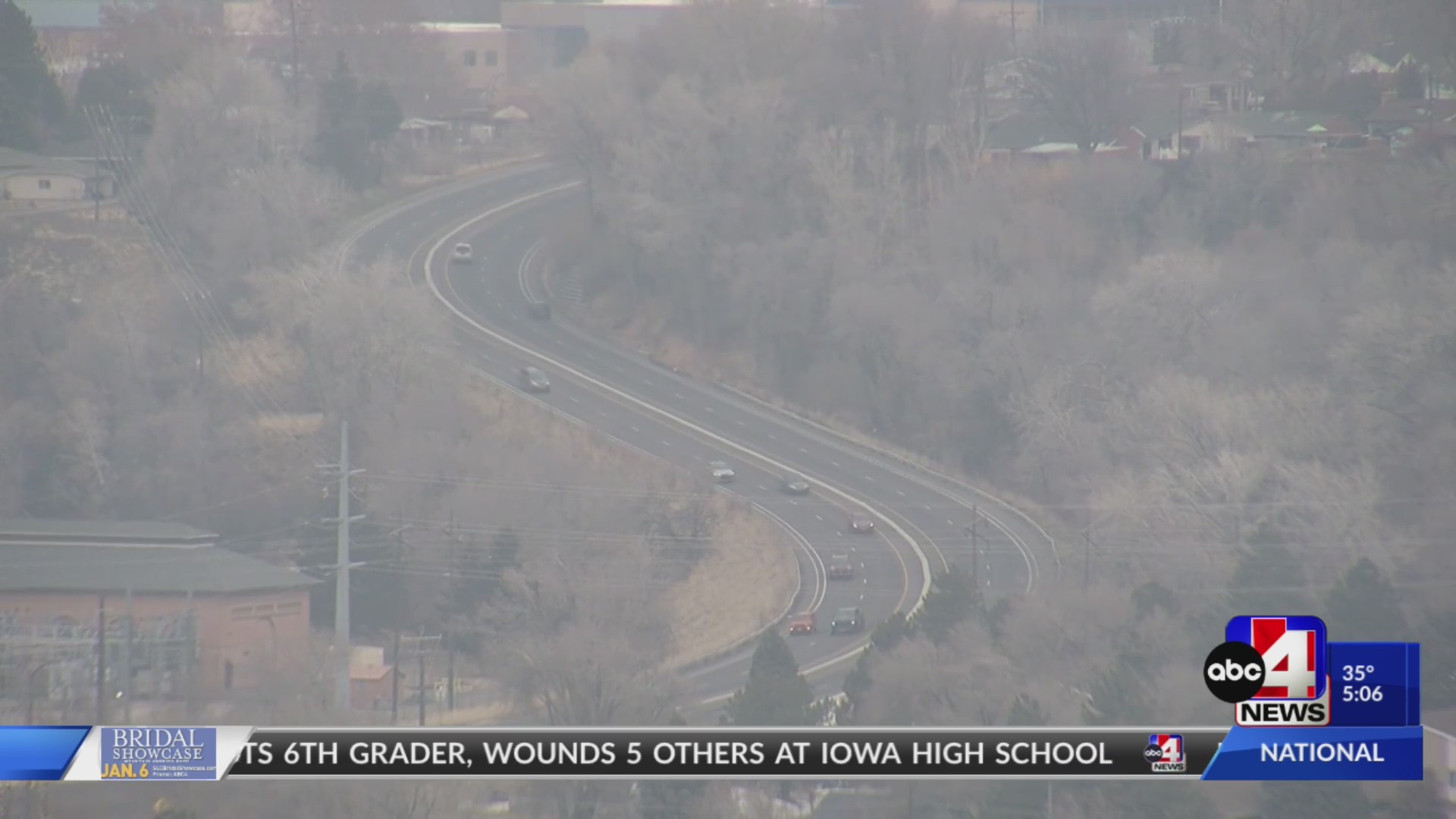 Expert shares what Utahns can do to help the winter inversion – ABC4 Utah