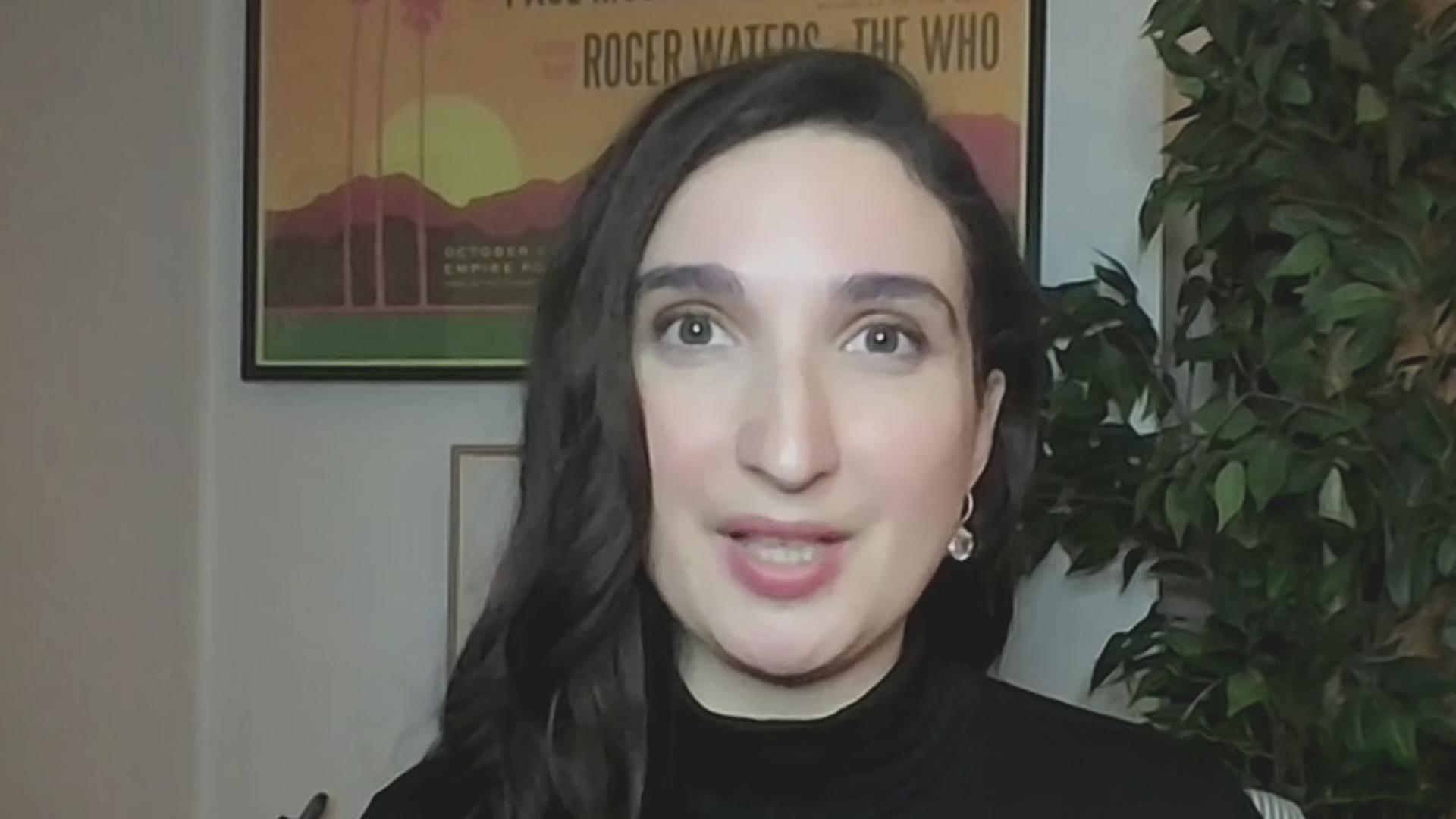 Weinstein survivor talks role in ‘She Said’ – WGN-TV