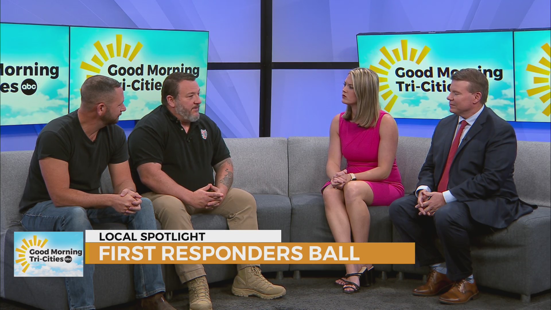 Sponsors sought for 2nd Annual First Responder Ball – WJHL | Tri-Cities News & Weather