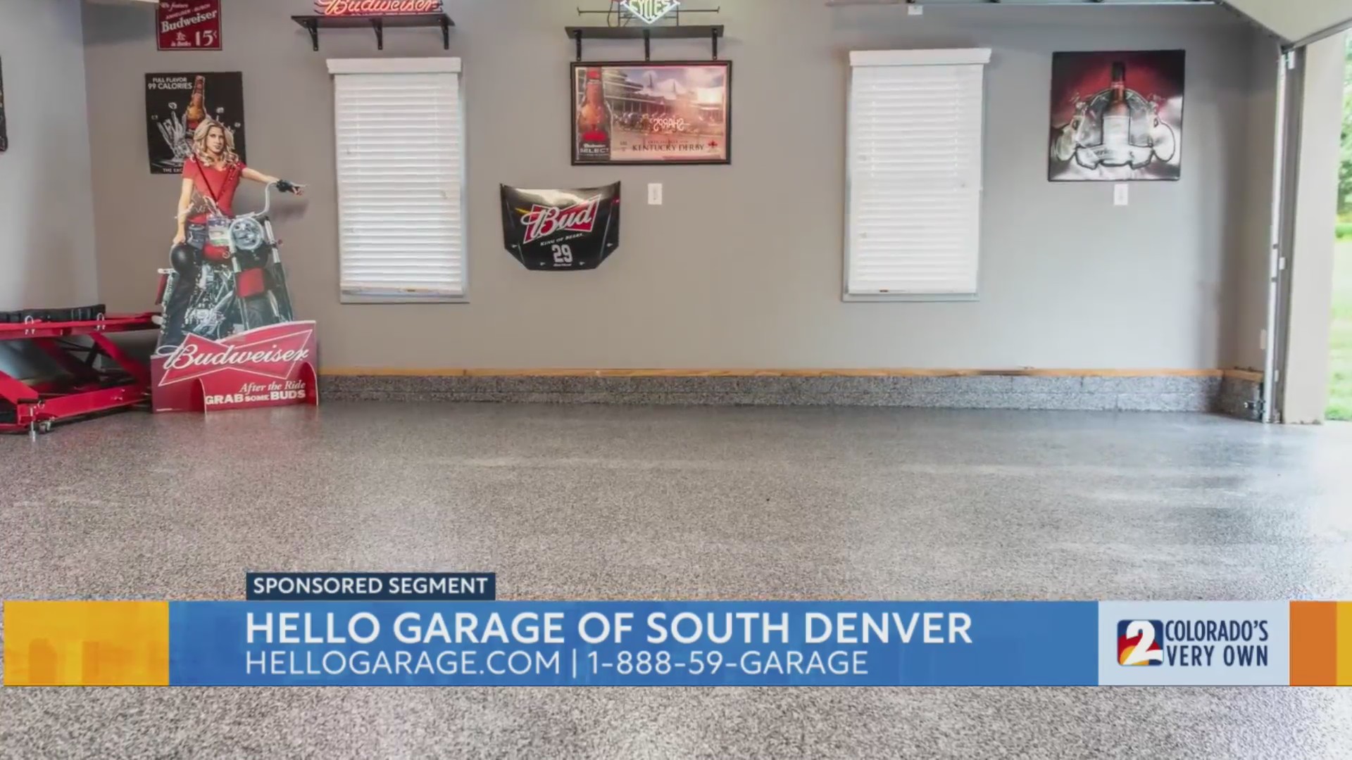 Hello Garage of South Denver – FOX31 Denver