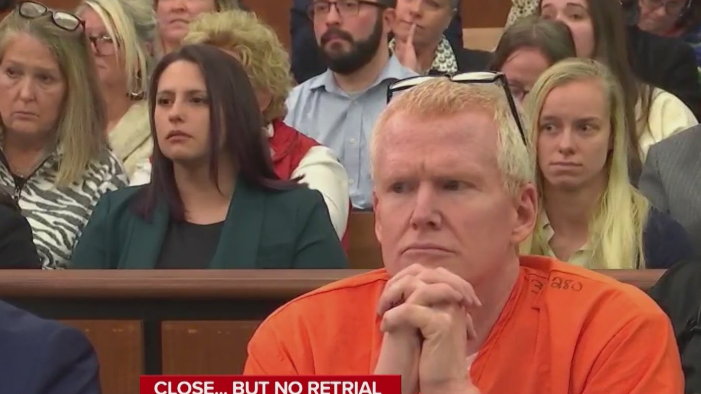 Alex Murdaugh will have ‘fascinating’ appeal after jurors’ hearing ...