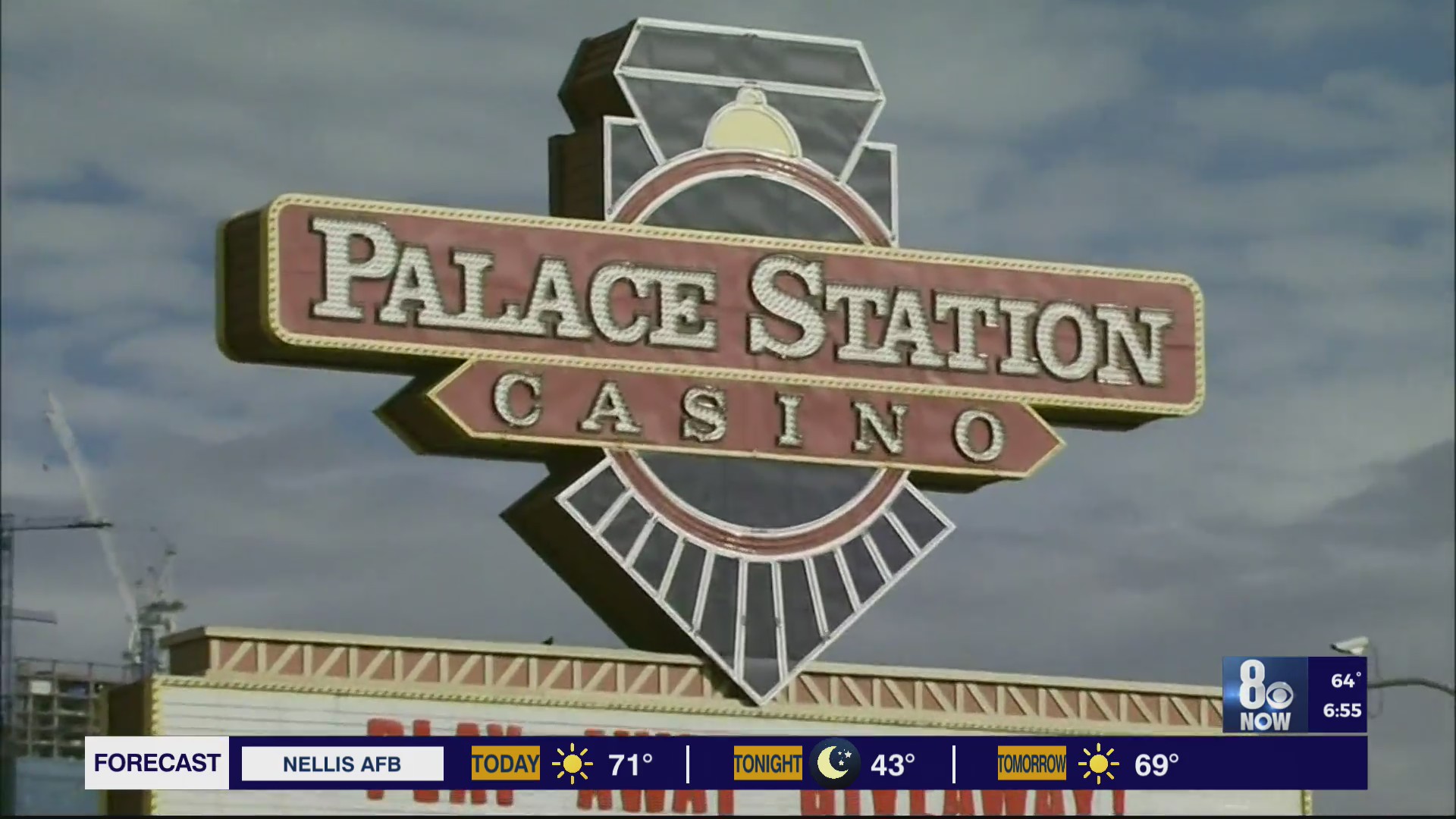 Looking back at Station Casinos rich history in Las Vegas as 14th property opens – KLAS