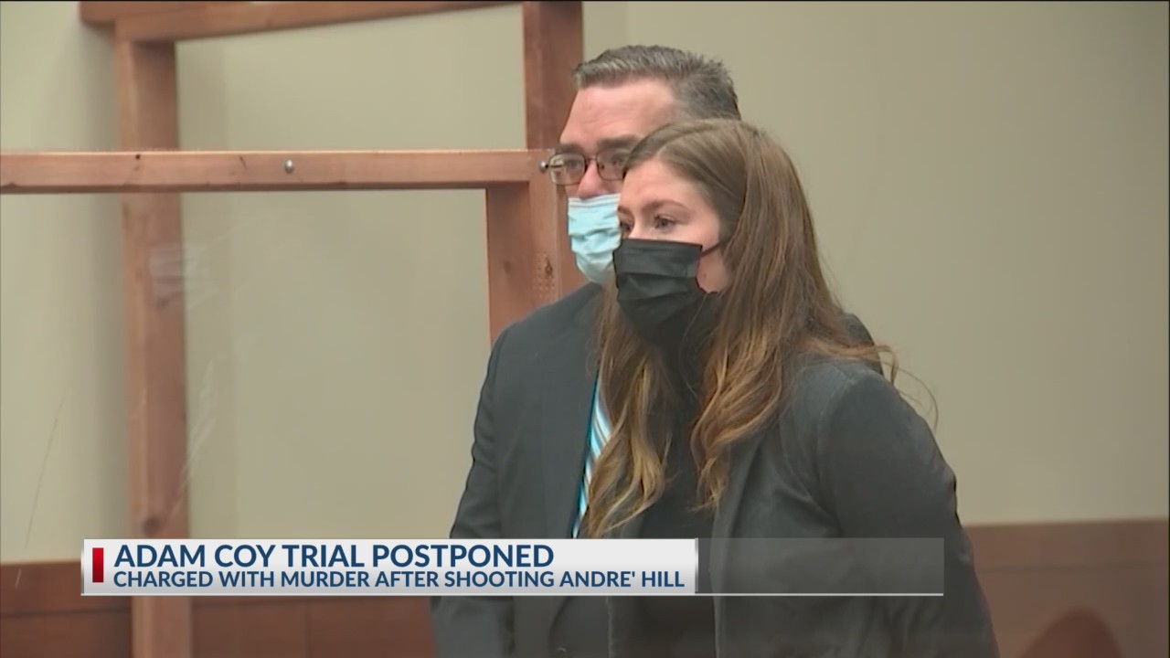Murder trial postponed for former cop in Andre’ Hill shooting – NBC4 ...