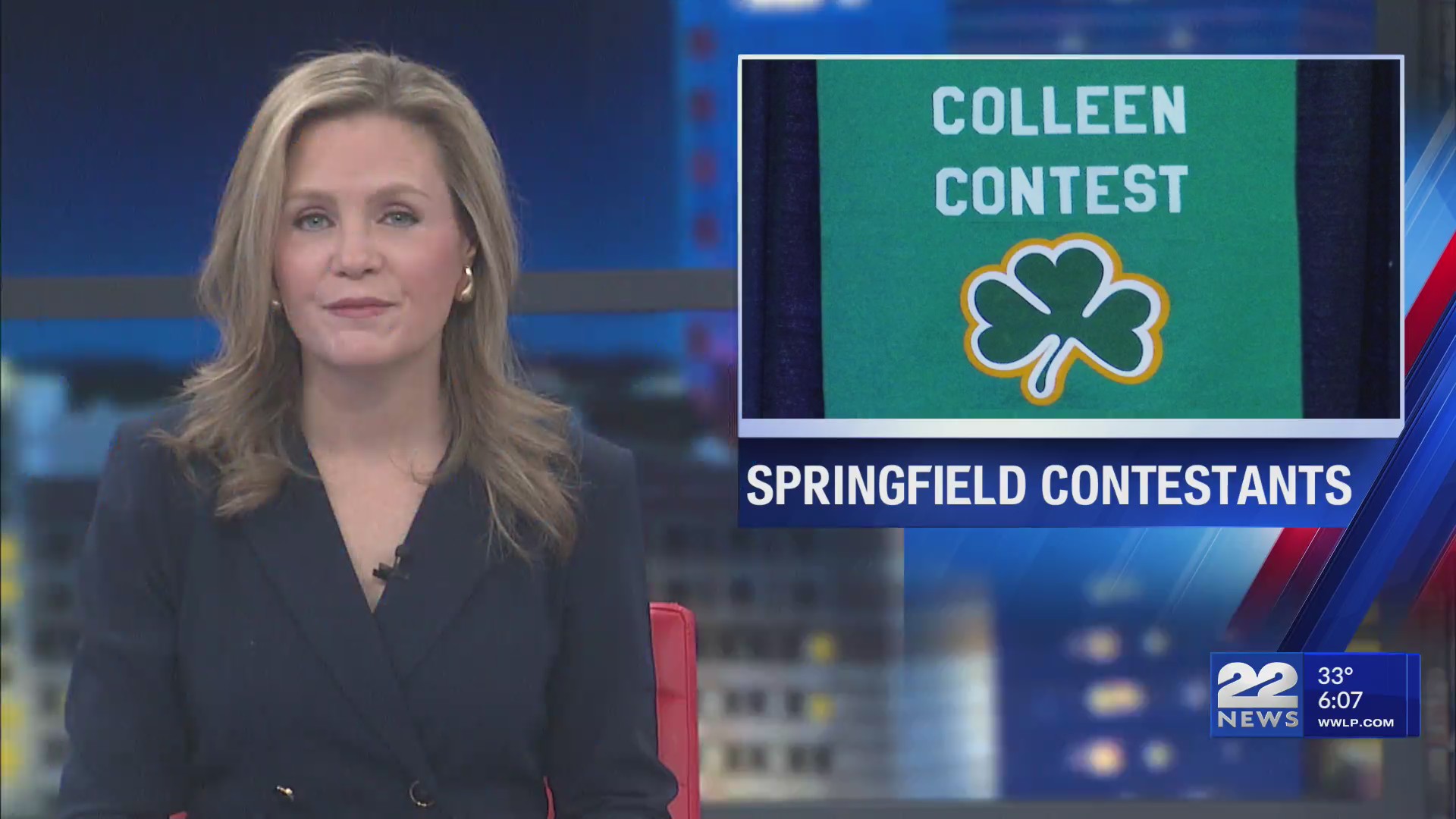 Springfield St. Patrick’s Day Parade Committee hosts Colleen ...