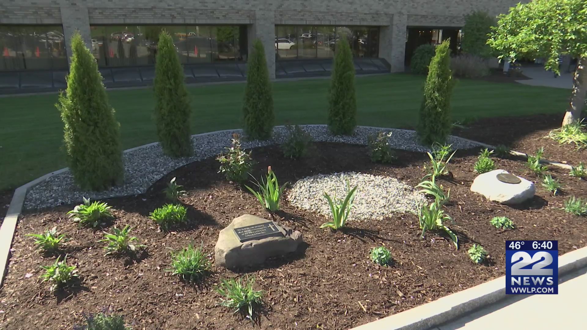 New statue to be unveiled at Mercy Medical Center – WWLP