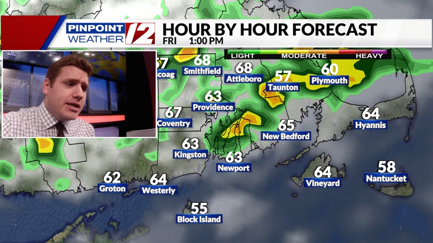 Ocean, Bay and Beach Report – WPRI.com