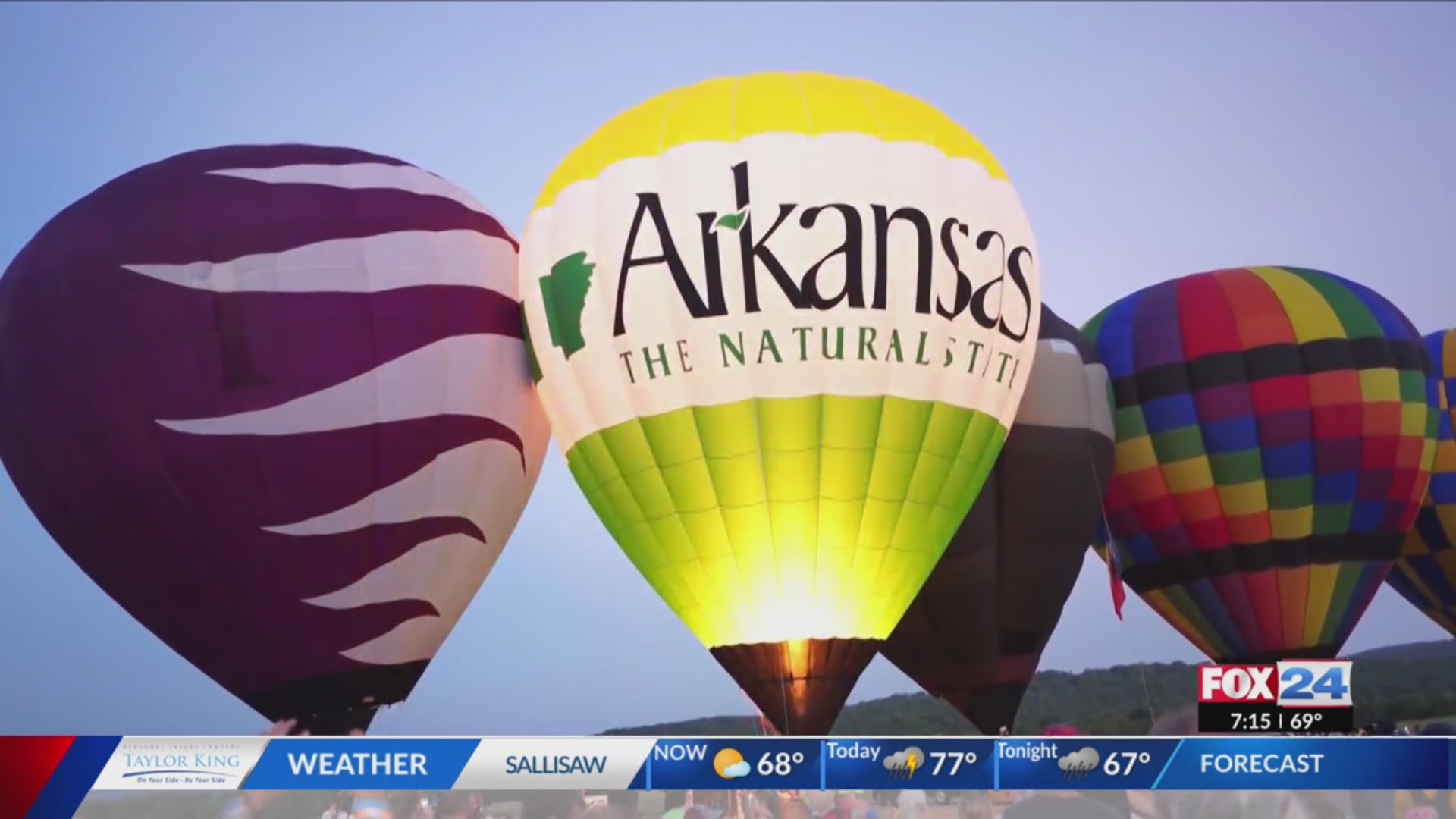 Interview: Soar NWA returns – KNWA FOX24