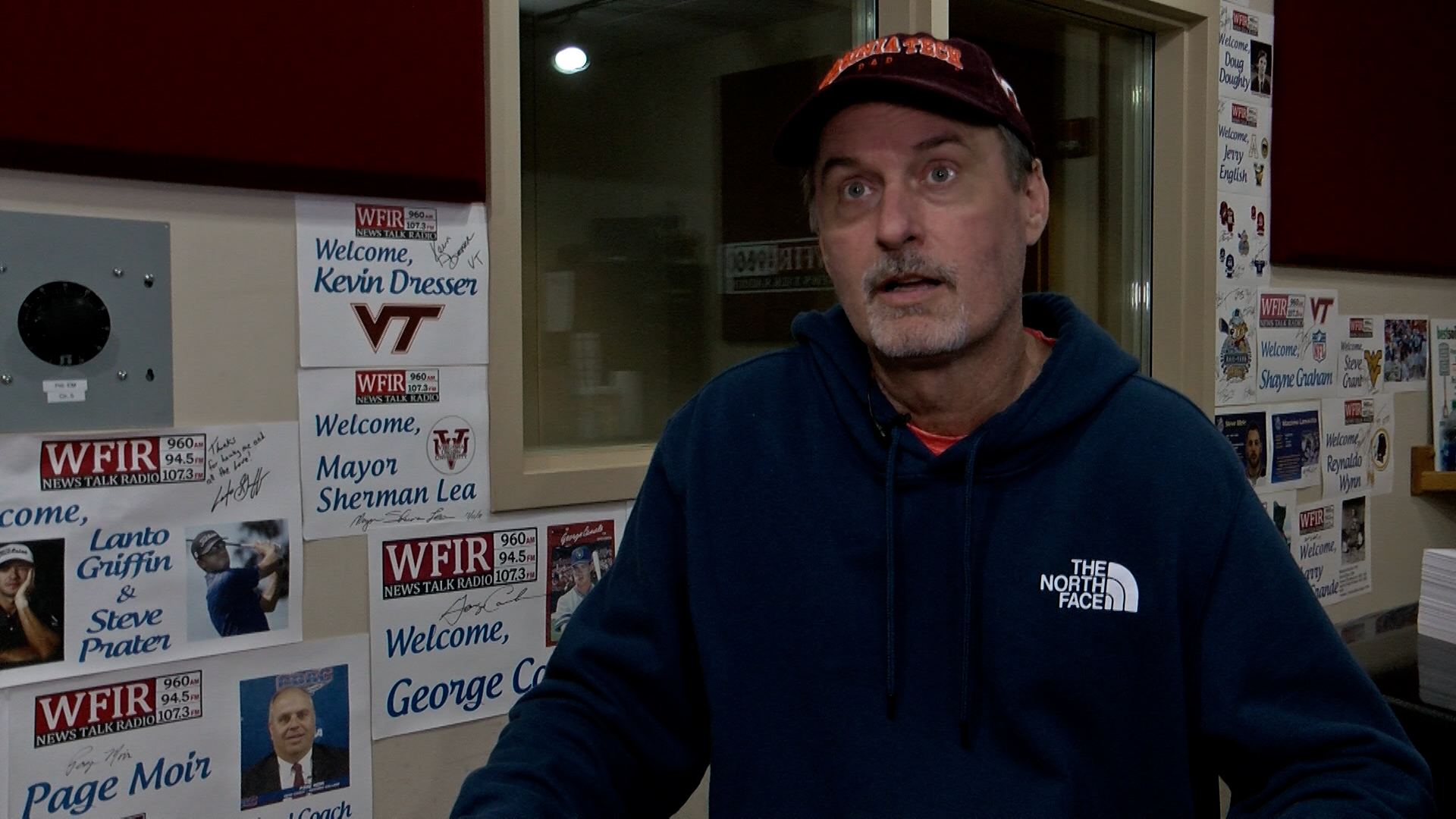 Justin Ditmore Full Interview – WFXRtv