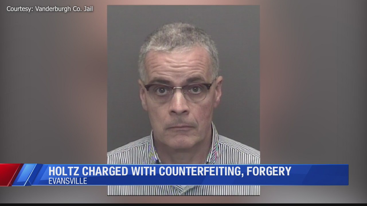 Brian Holtz facing criminal charges after Parks Department ...