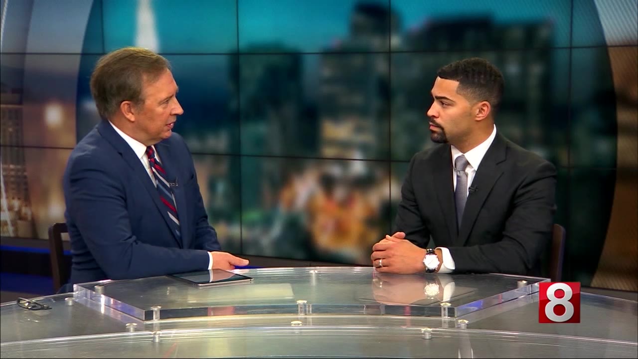 This Week in Connecticut: Erick Russell elected state’s new treasurer ...