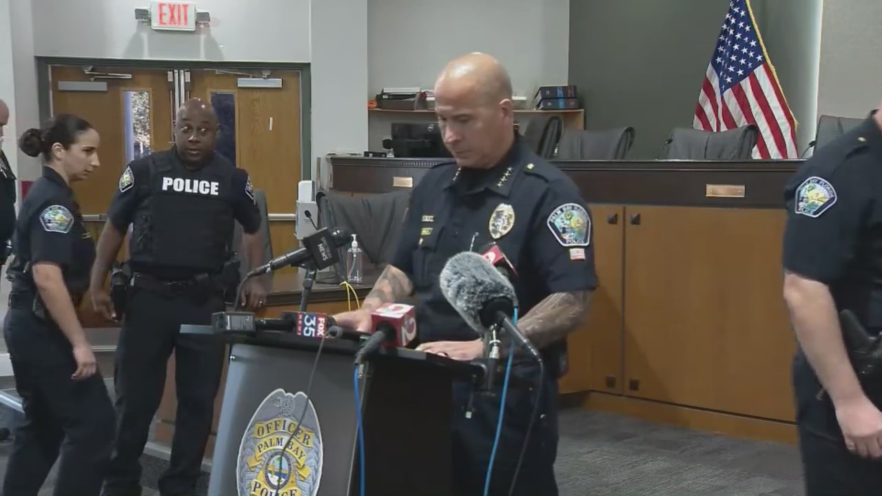 Priest one of three people shot, killed in Florida shooting – WFLA