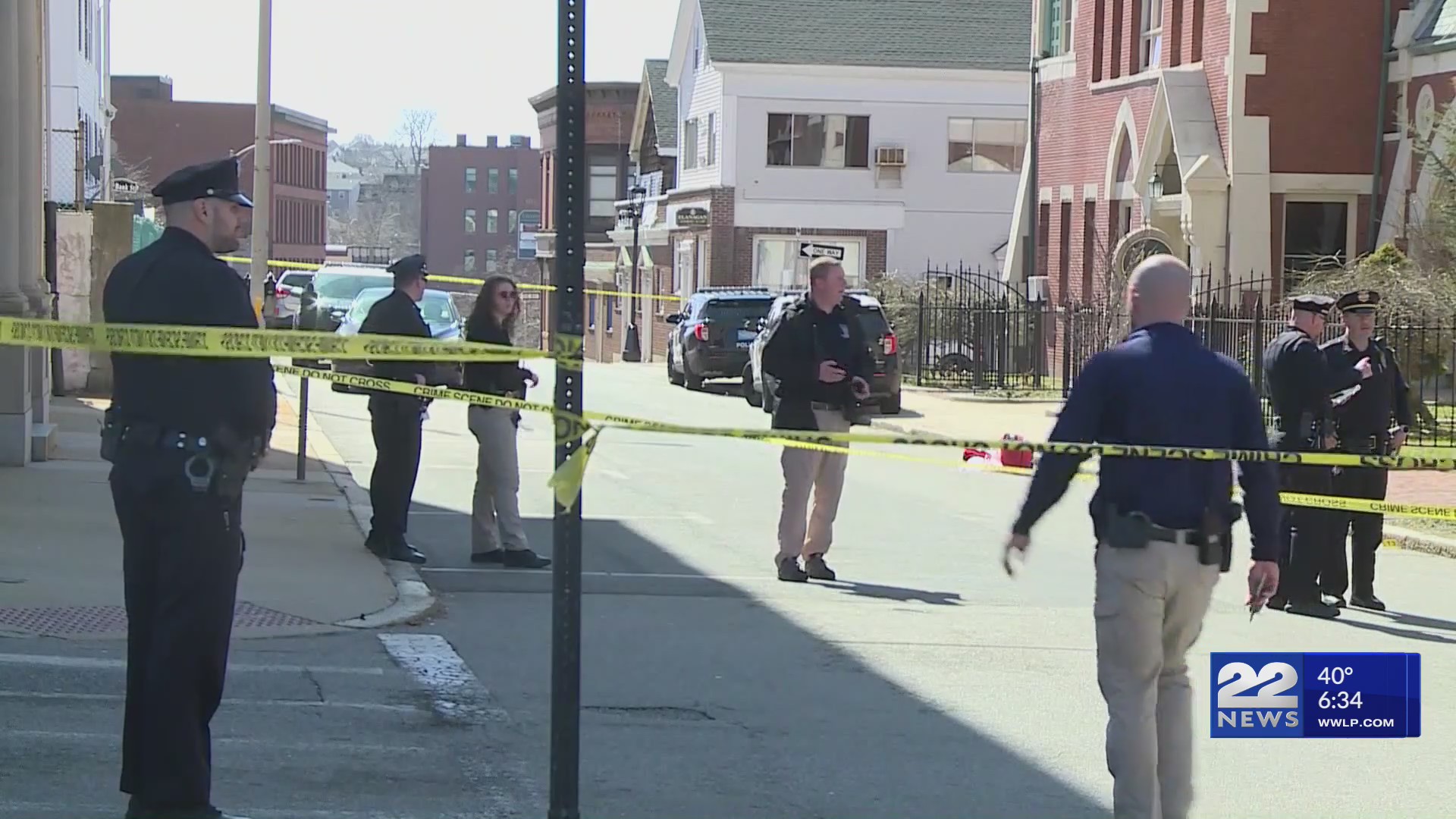Two teens charged in deadly Fall River shooting – WWLP