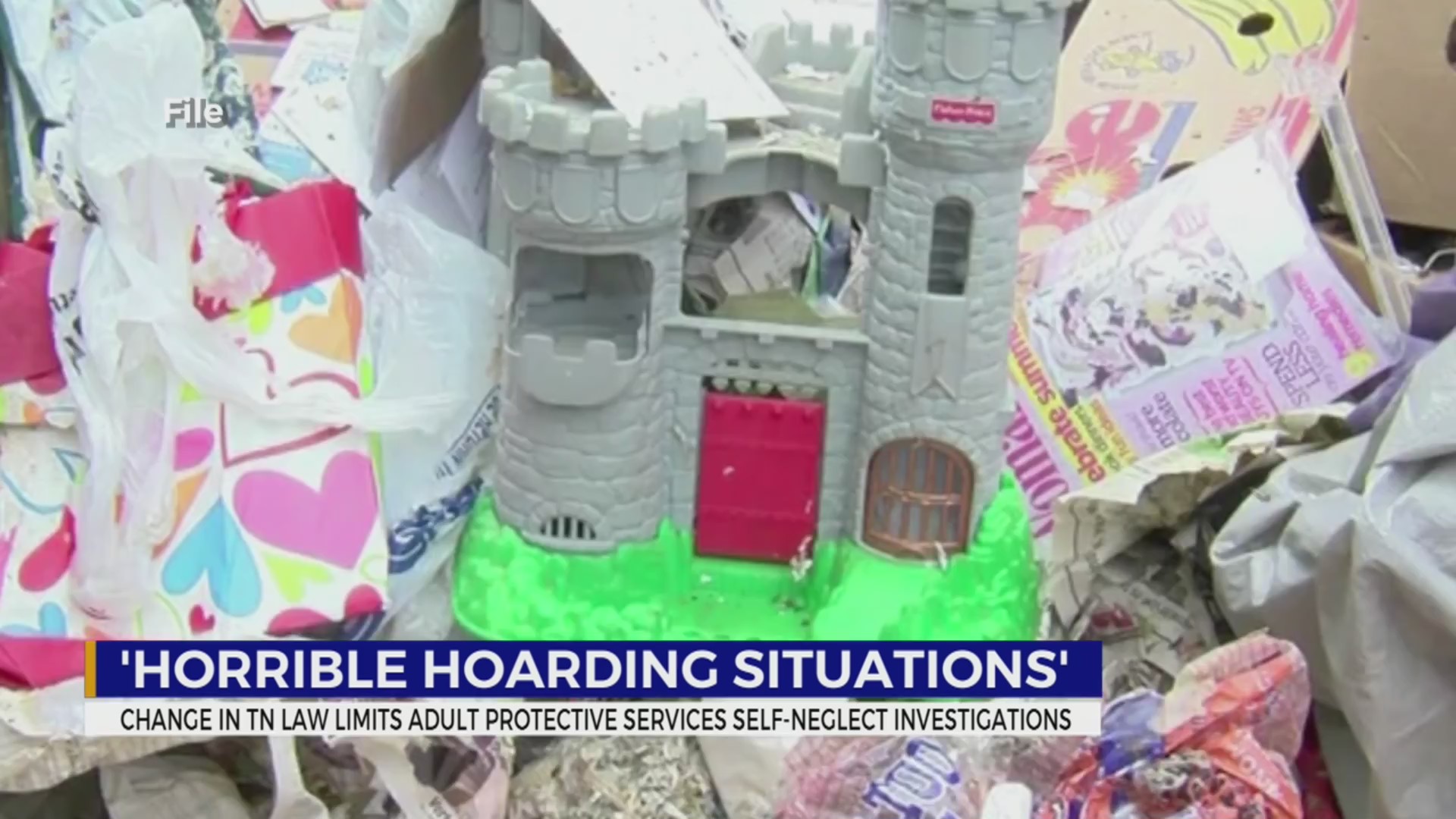 ‘Horrible hoarding situations’: Change in TN law limits elderly ...