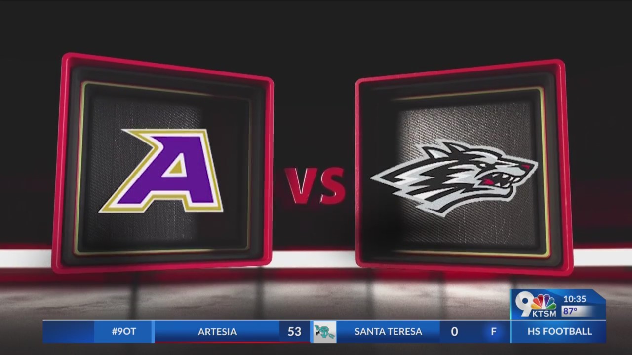 #9OT: Alpine def. Tornillo – KTSM 9 News