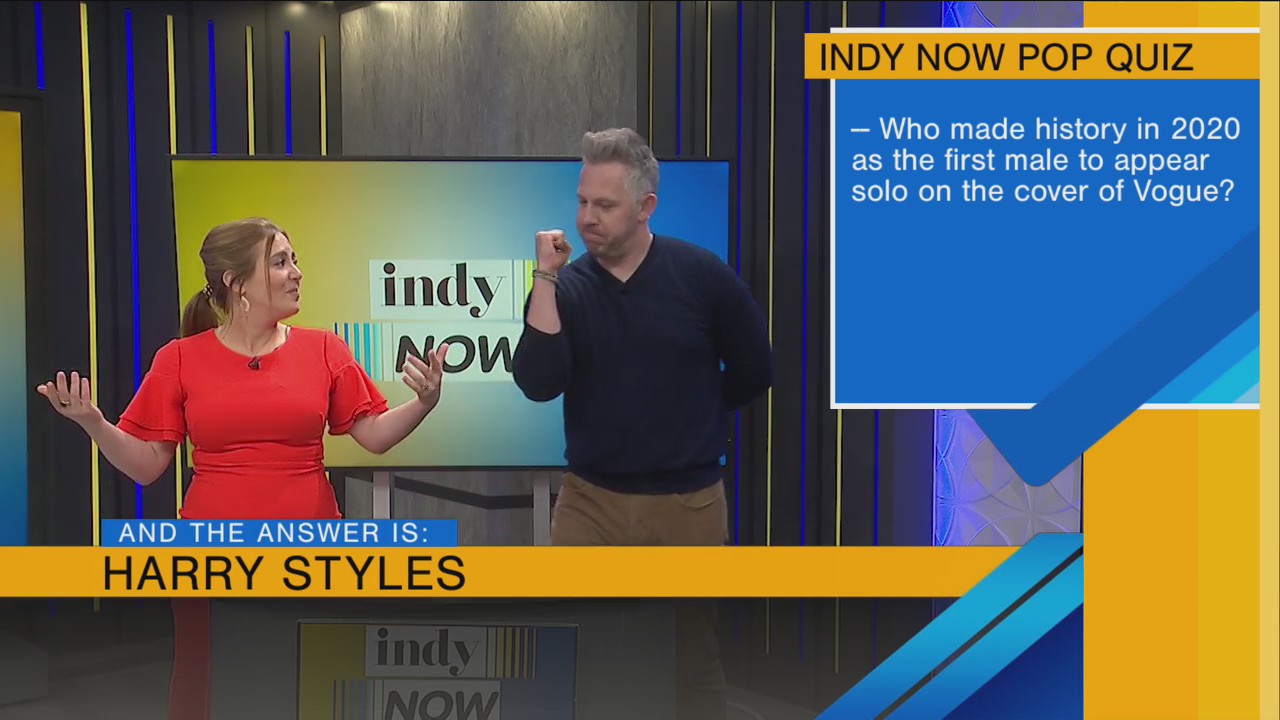 Indy Now Pop Quiz! – 2/19/24 – Fox 59