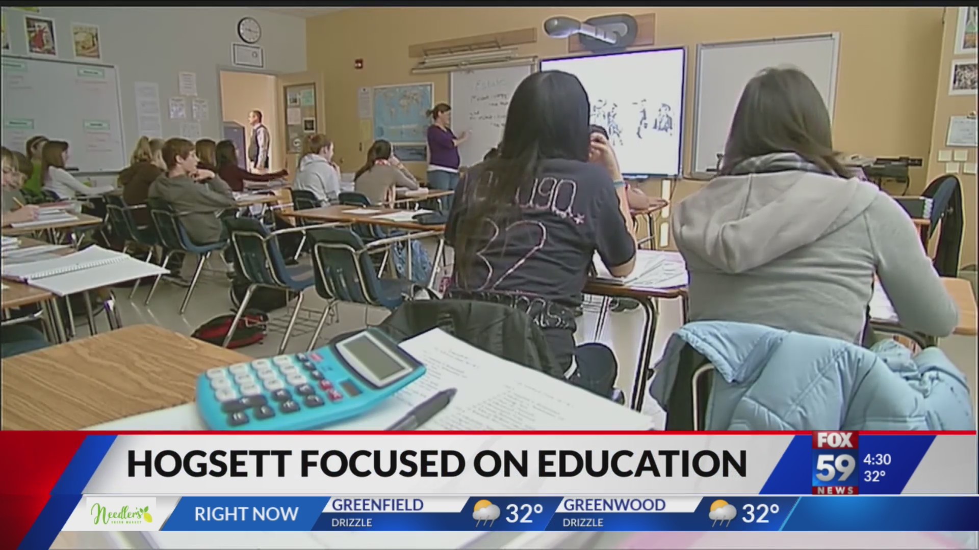 Hogsett education reboot faces challenges – Fox 59