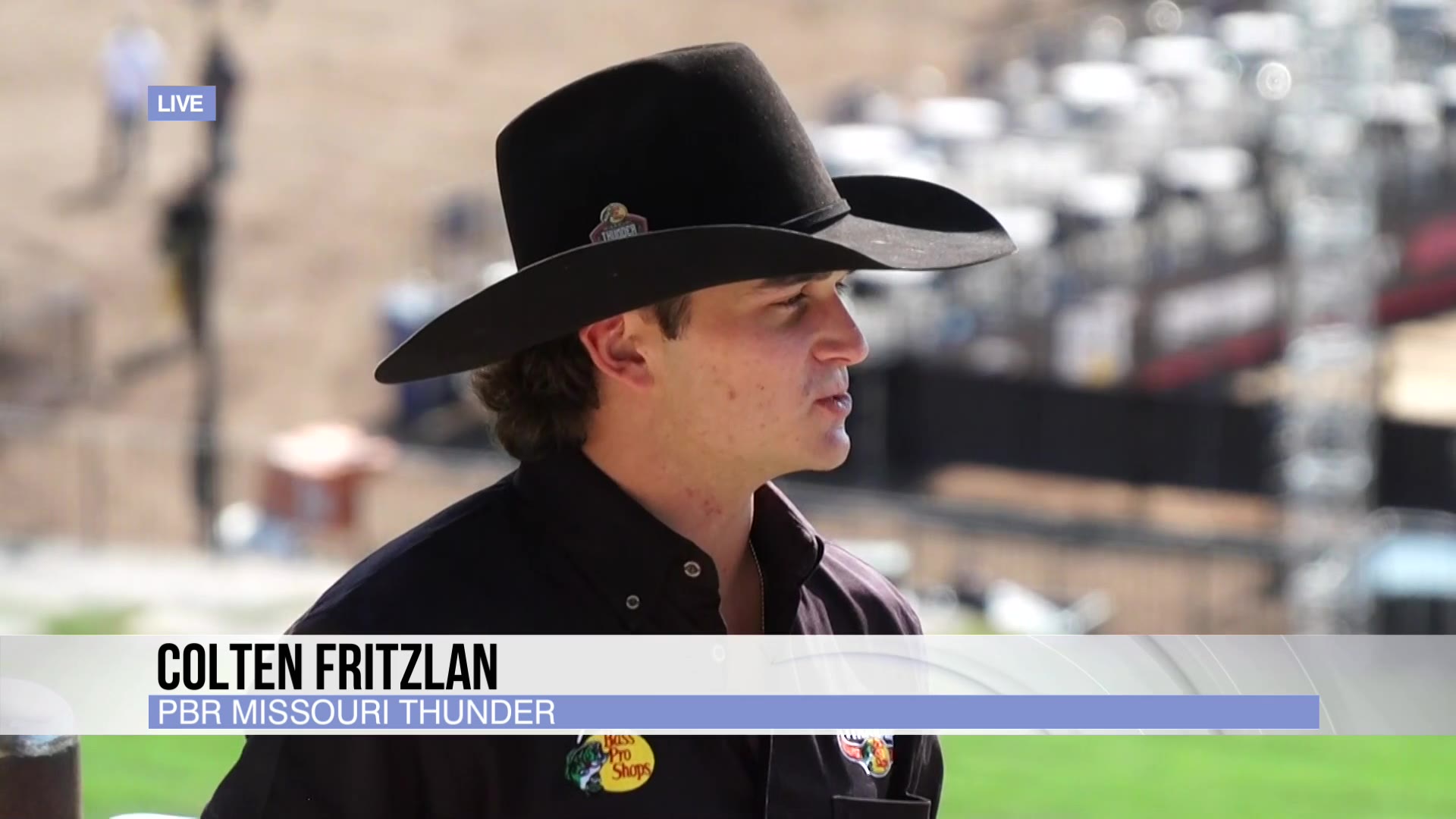 Ozarks Live! PBR Thunder Days at Thunder Ridge Natures Arena – Part 3 ...