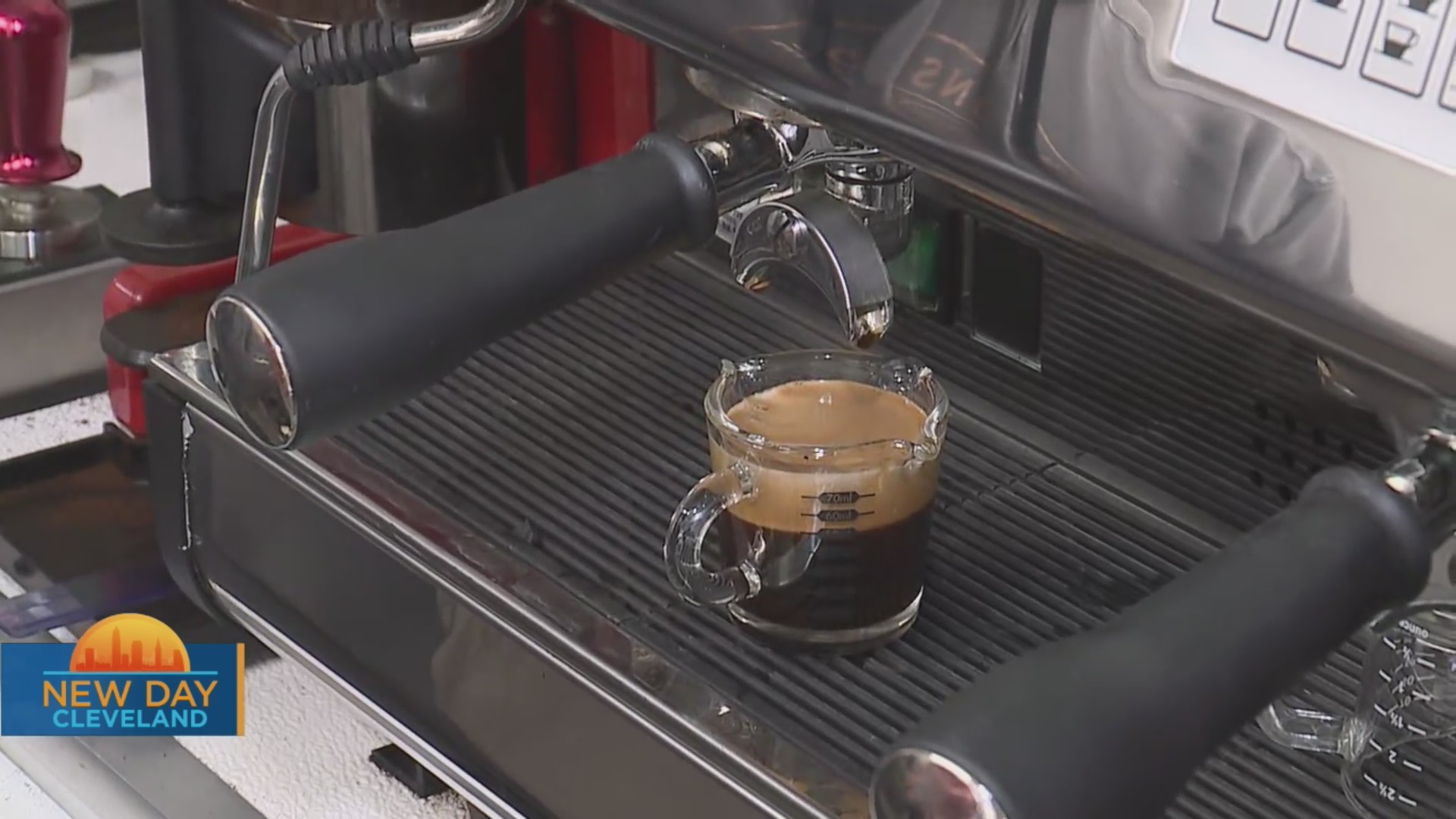 New Day Cleveland: Moonstone Coffee Works – Fox 8 Cleveland WJW