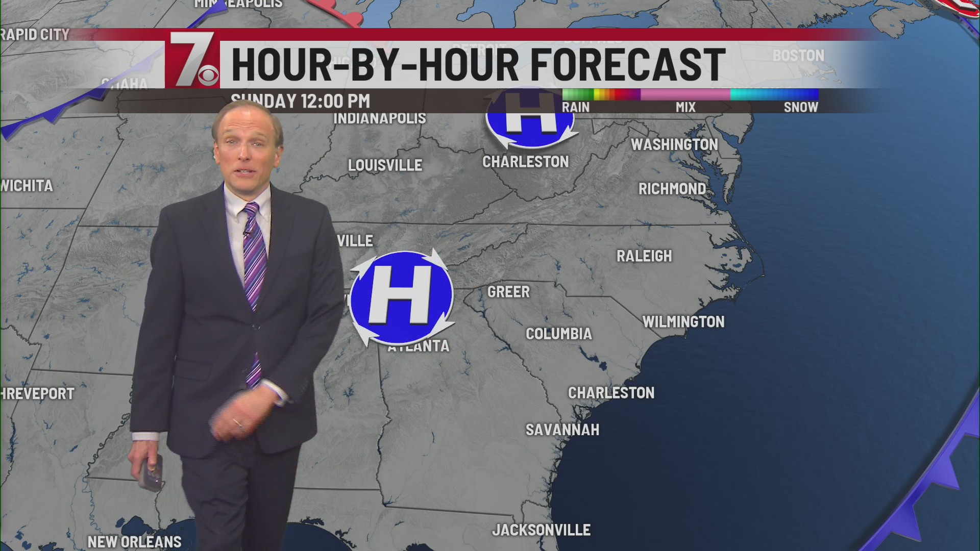 7Weather Forecast – WSPA 7NEWS