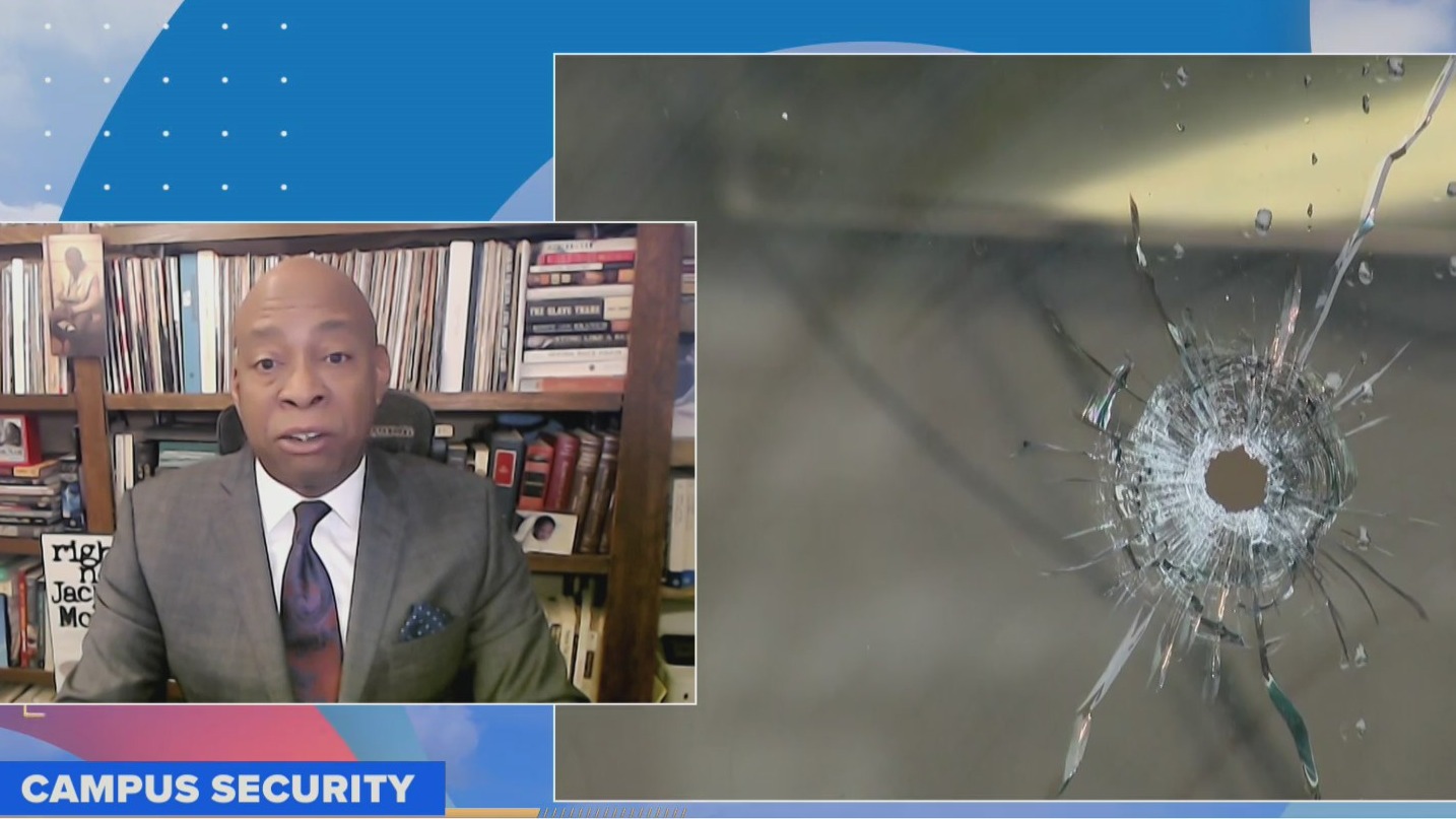 Public safety panel on rising crime on college campuses | Morning in ...