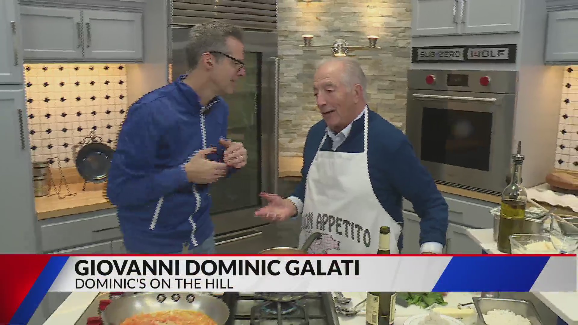 Taste a Valentine’s Day special from ‘Dominic’s on the Hill’ – FOX 2