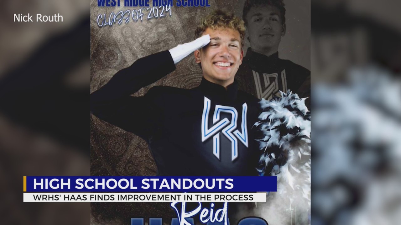 High School Standouts: West Ridge’s Haas learns improvement comes from ...