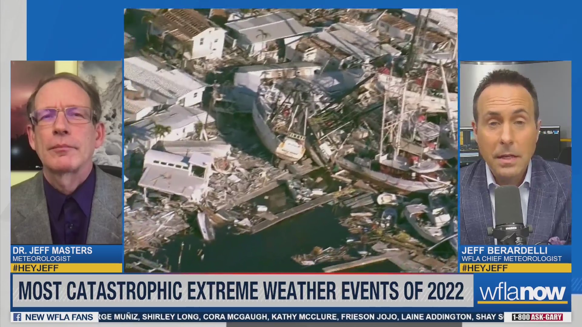 Extreme Weather: Top 5 Global Weather Disasters of 2022 with Jeff ...