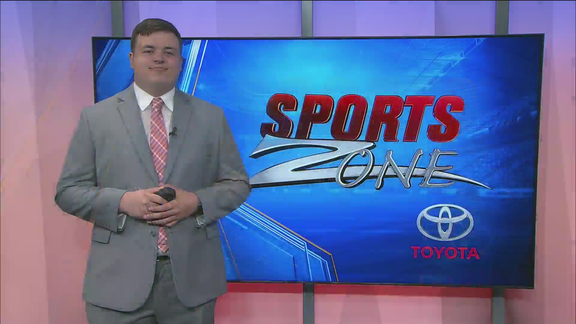 Irene Riggs training for final year – WBOY.com