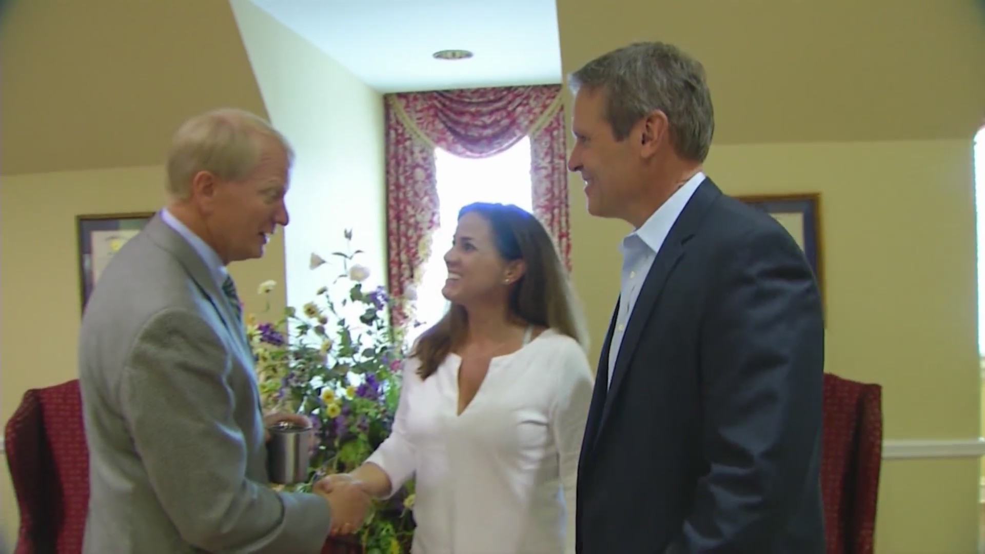 Gov. Lee announces wife has lymphoma – WKRN News 2