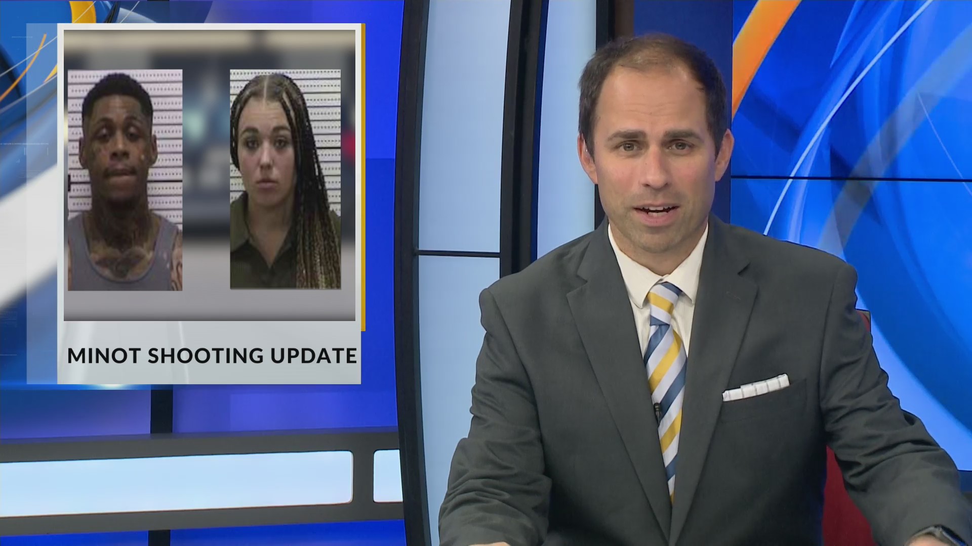 Minot Shooting Update – KX NEWS