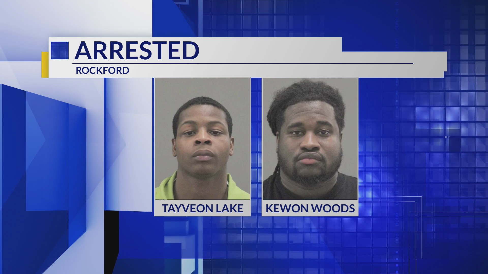 Rockford men arrested on attempted murder charges in connection to June ...