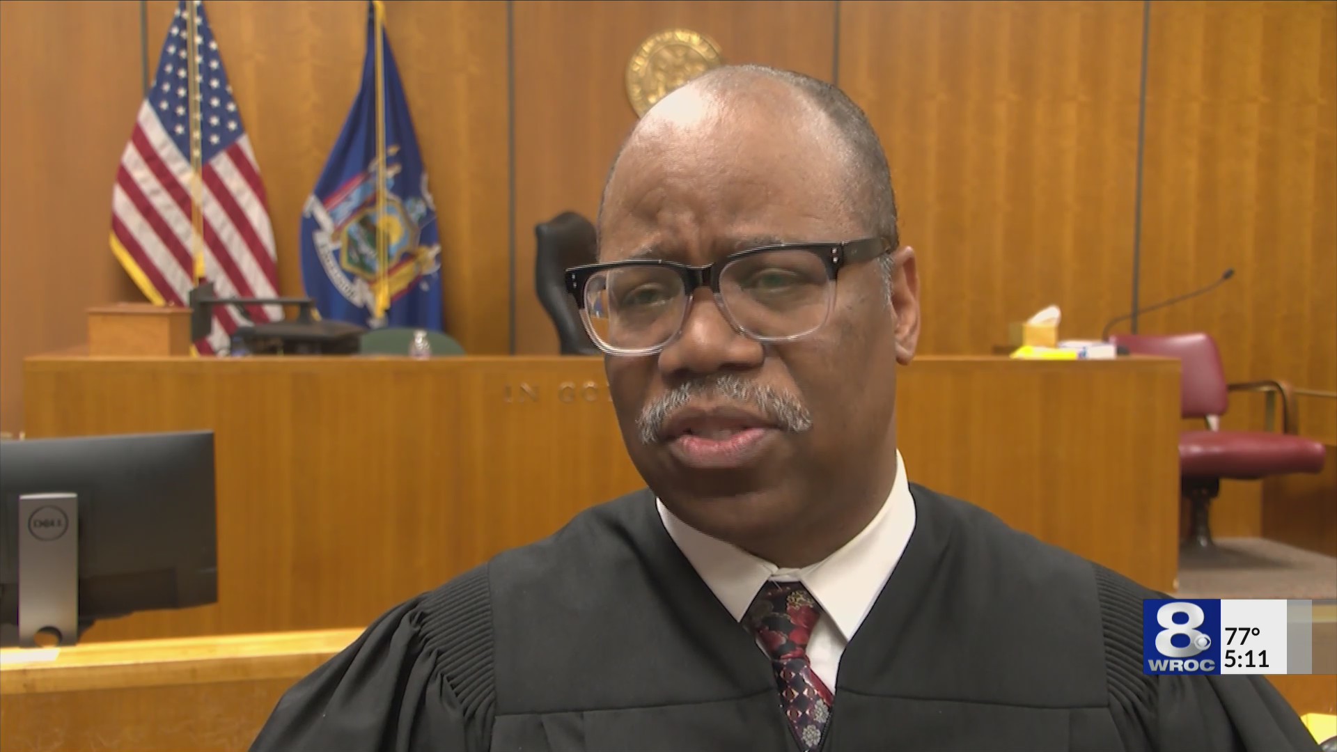 Van White sworn in as Rochester City Court Judge – RochesterFirst