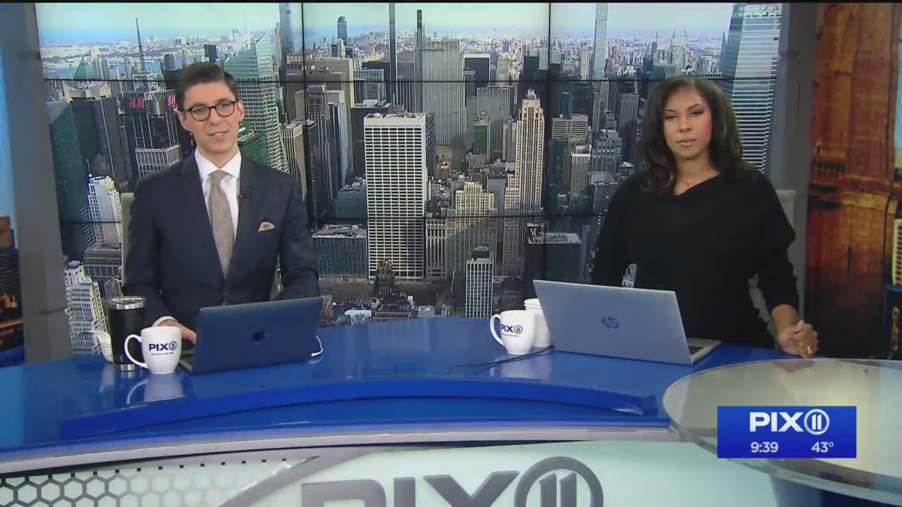 Actress Sofia Bryant stars in action packed film ‘Little Dixie’ – PIX11