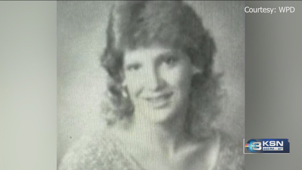 Police solve 34-year-old Wichita murder case – KSN-TV