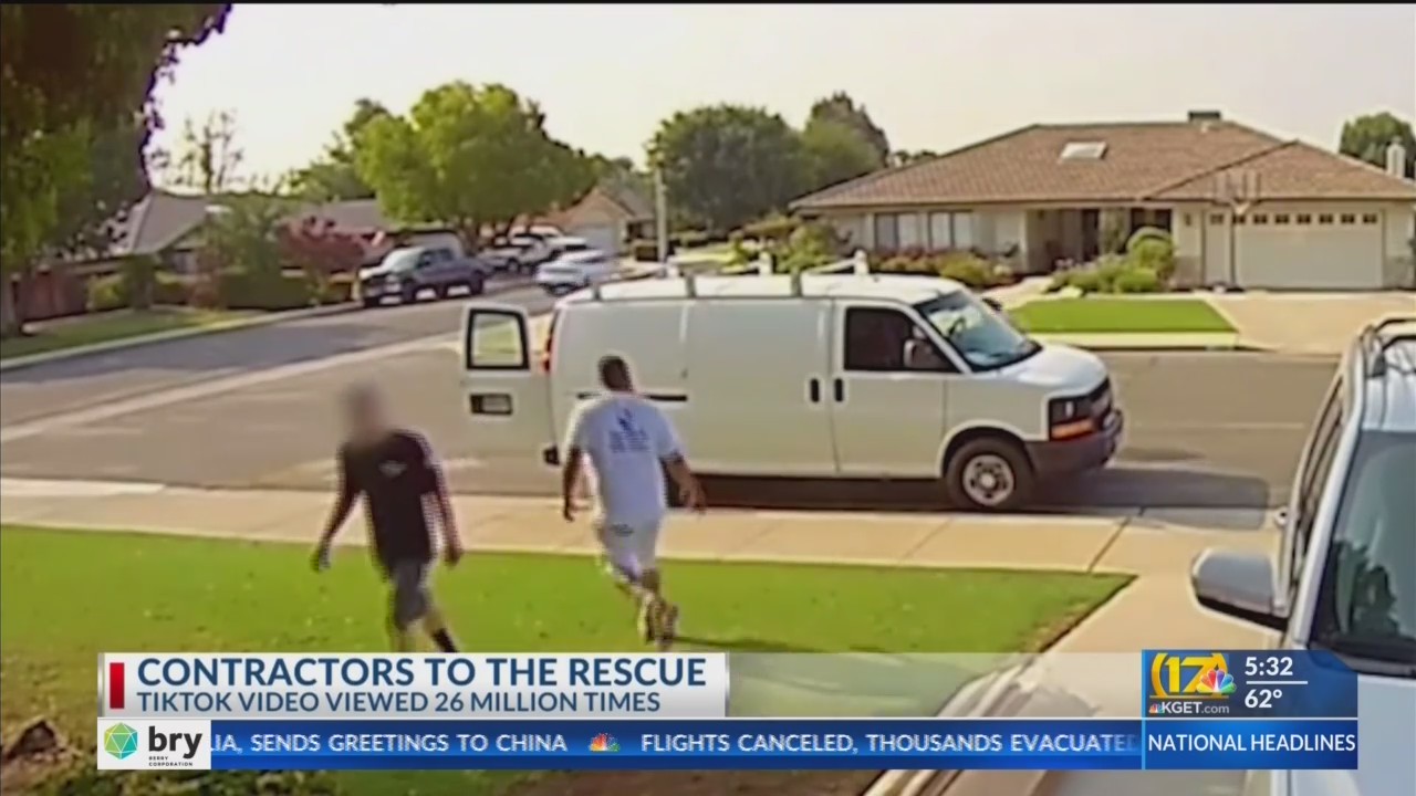 Brazen thief grabs bike off porch but workers track it down, and 26 ...