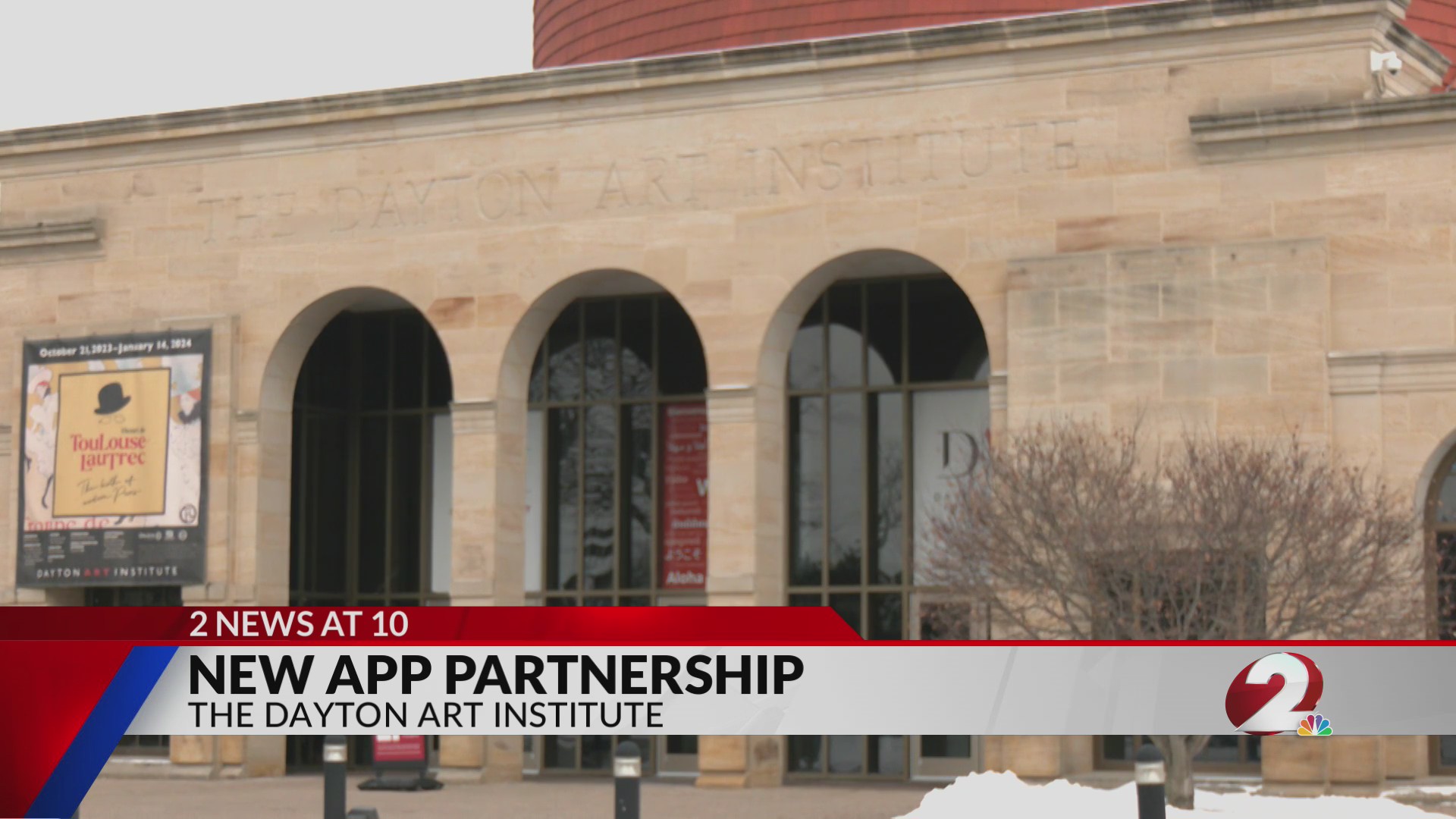 DAI partners with app for new art experience – WDTN.com