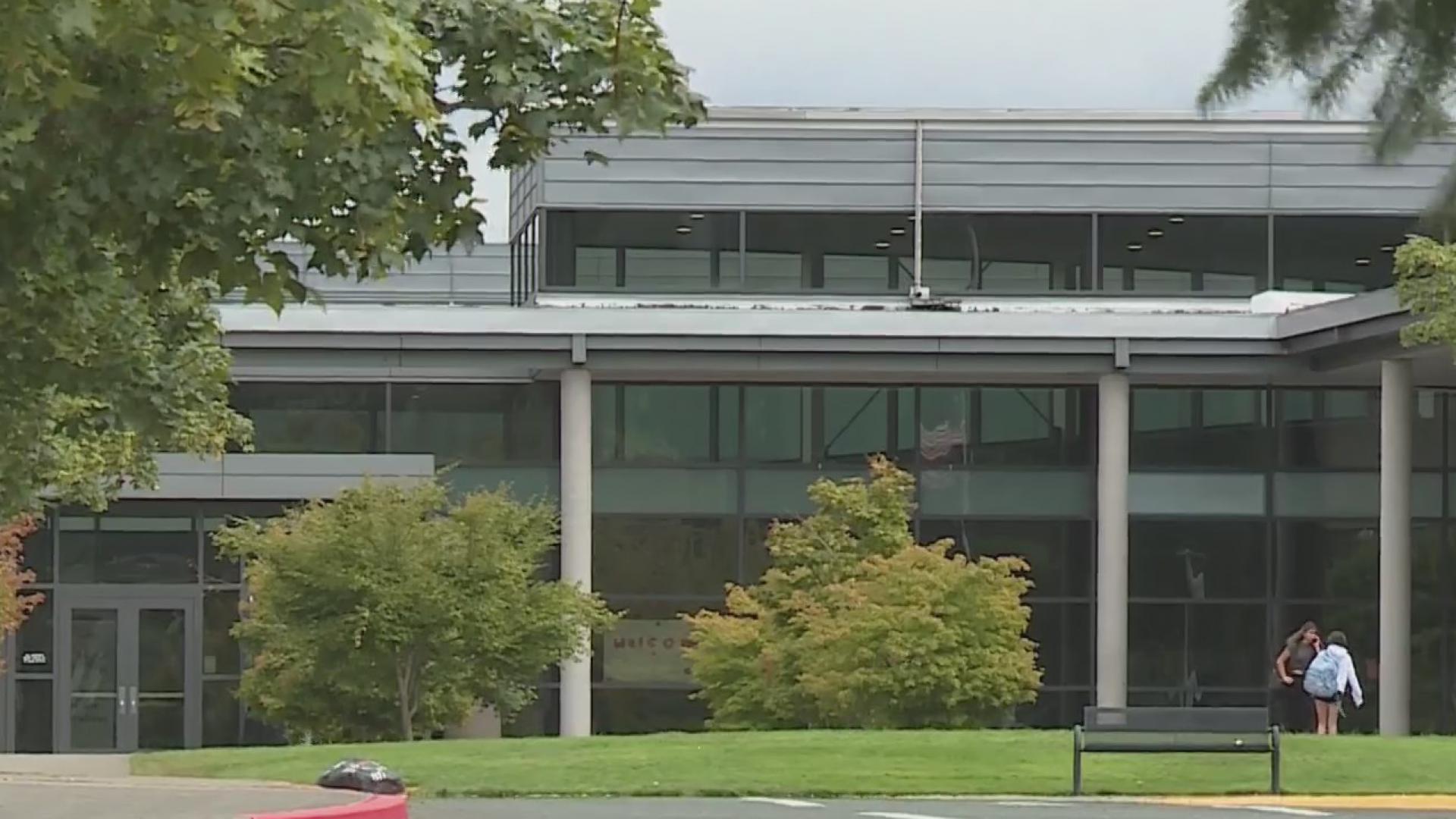 Clackamas High School placed on lockdown after video appears to show ...