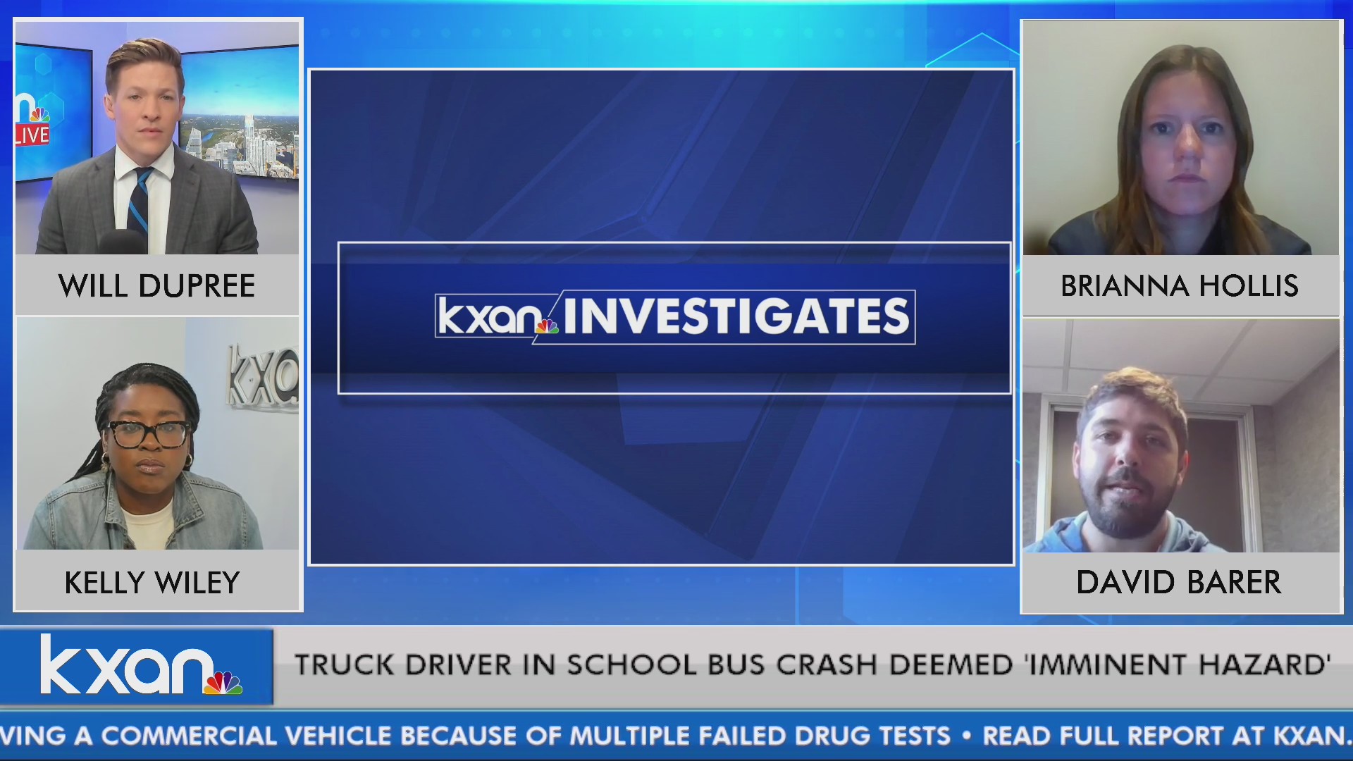 Inside the Investigations: Truck driver in deadly bus crash deemed ...