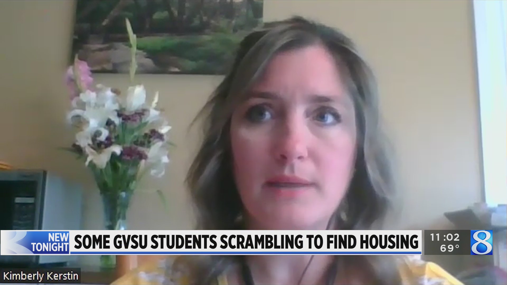 ‘No guarantee’: GVSU students scramble to find housing – WOODTV.com