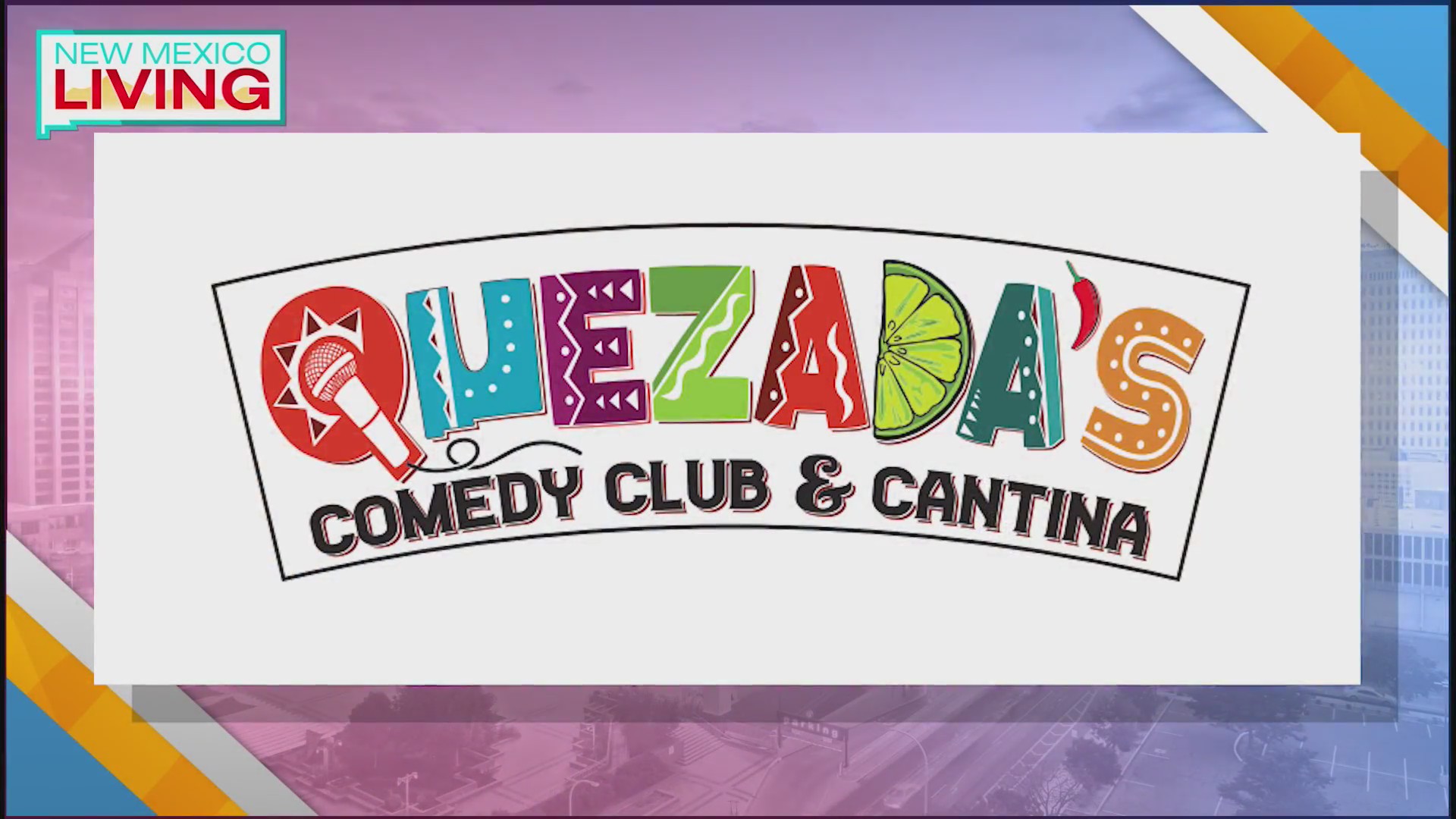 Quezada’s Comedy Club and Cantina set to open at Santa Ana Star – KRQE ...
