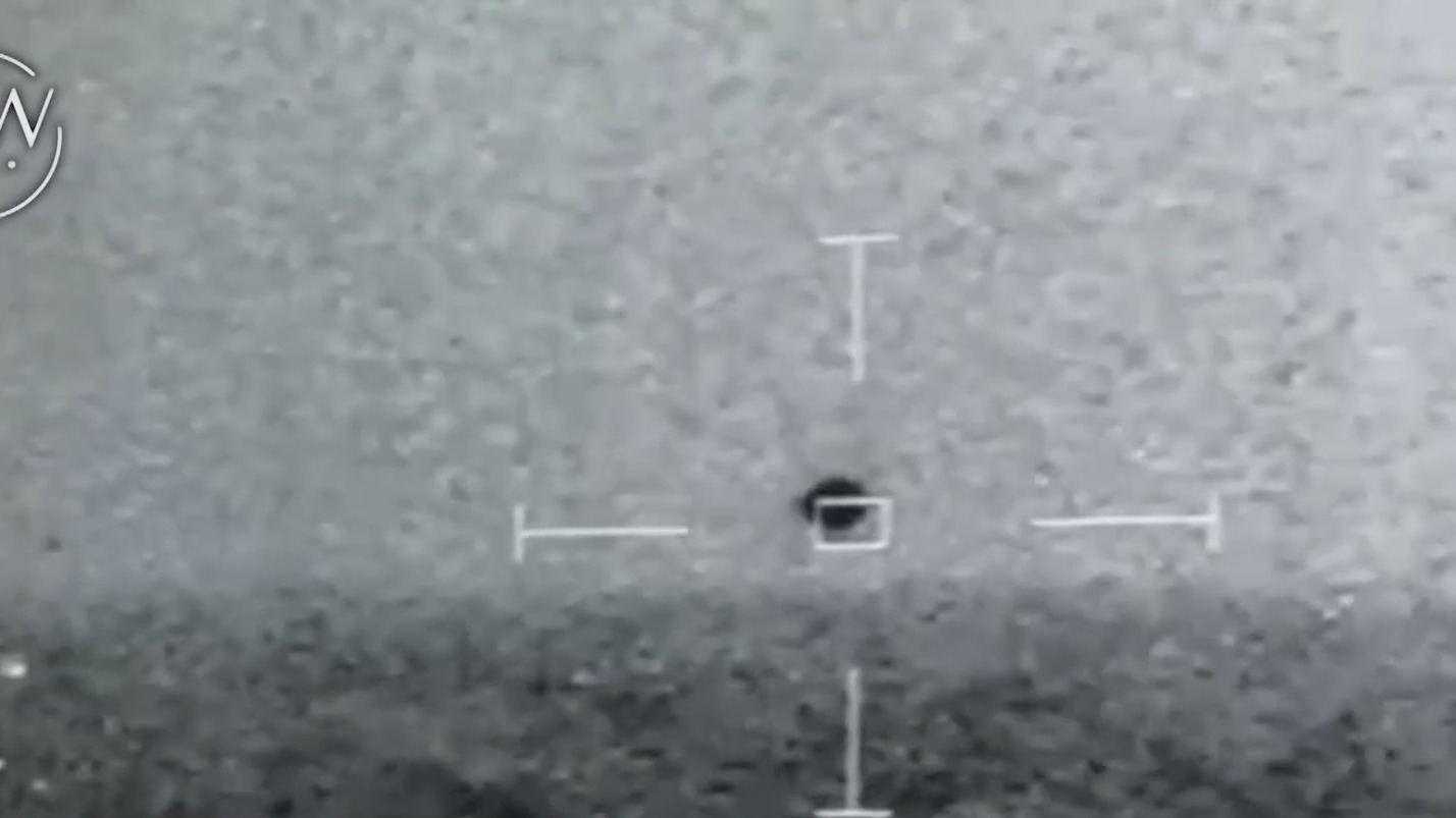 Top UFO expert testifies about recent sightings | Rush Hour – NewsNation