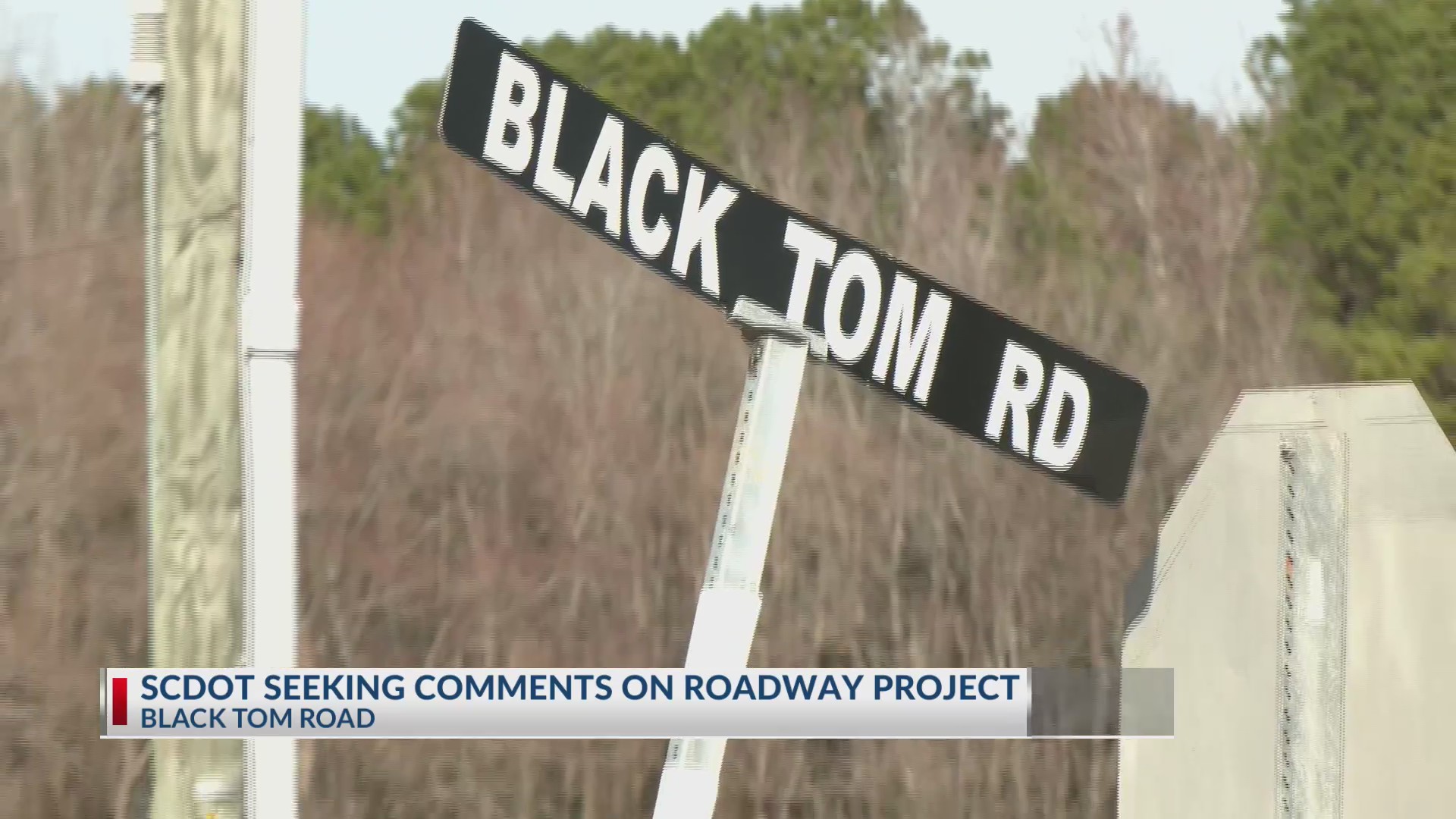 SCDOT seeking comments on Berkeley County roadway project – WCBD News 2